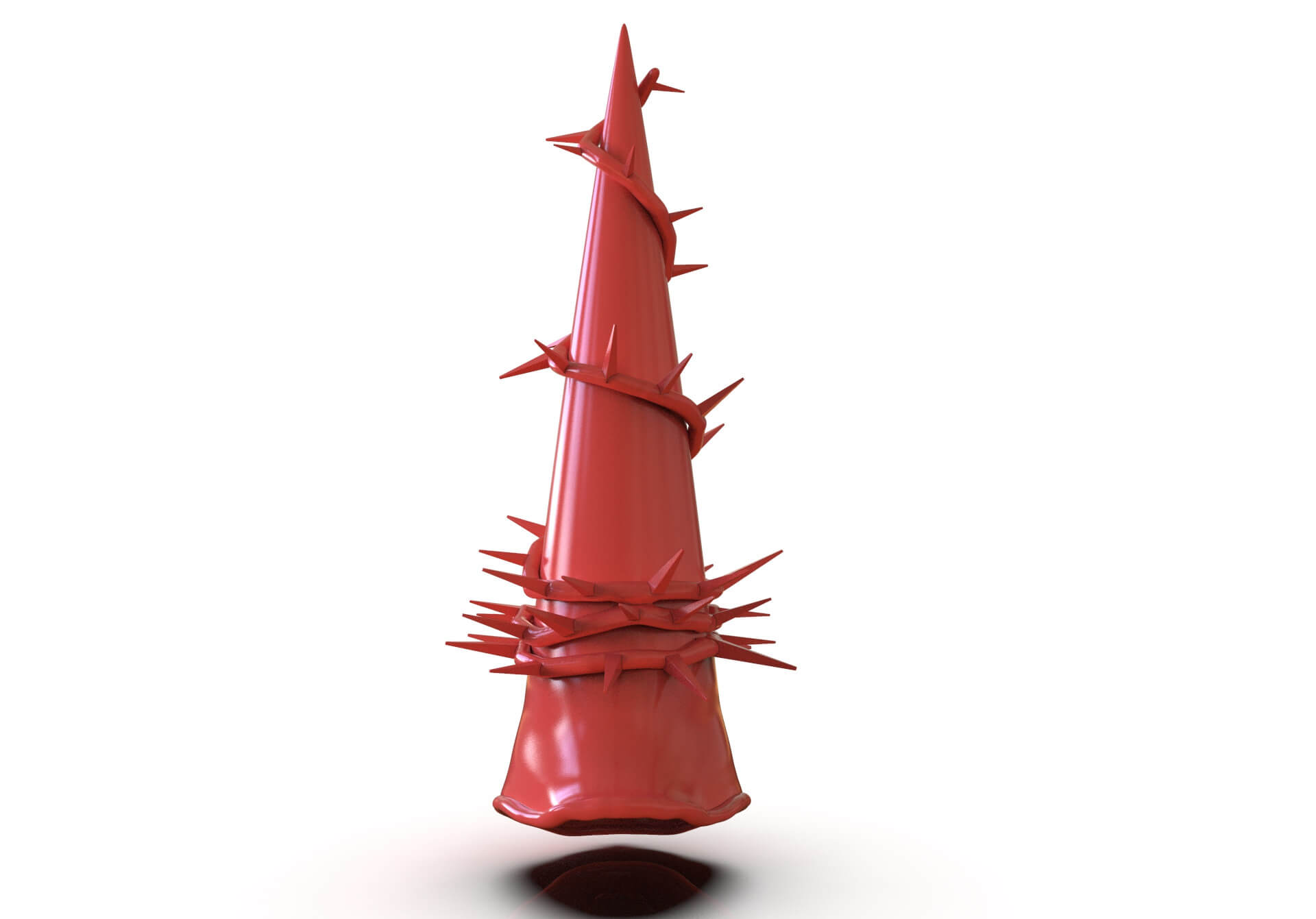 The Penitent One Helmet Blasphemous Stoic Mask - 3D Model by PaburoVIII