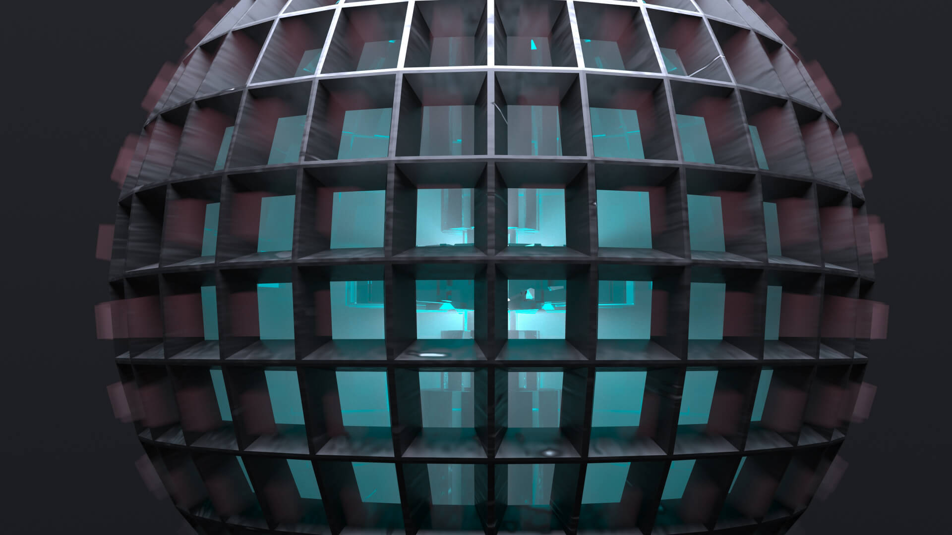 reactor by paint10sergio | RenderHub Wallpapers