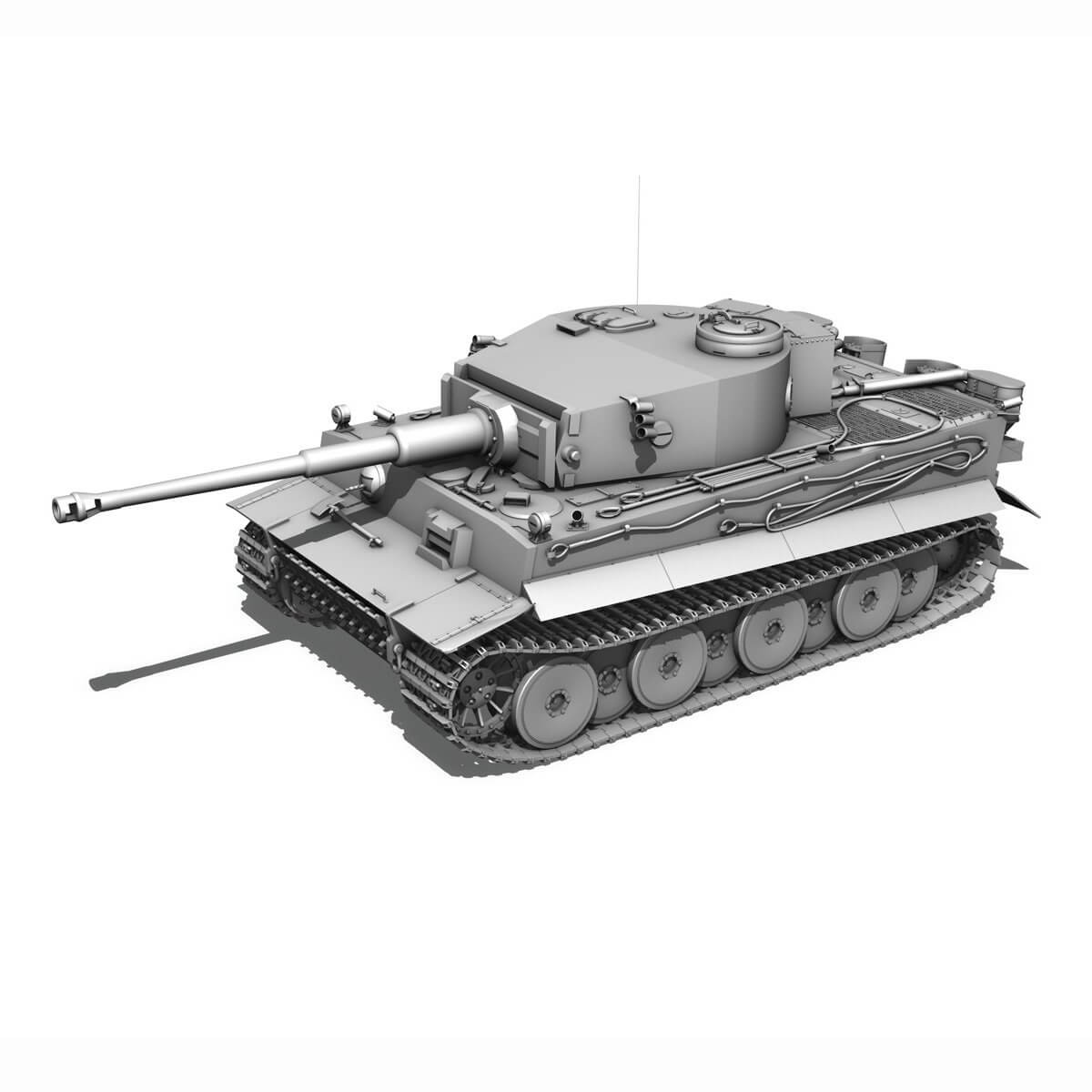 Deutsches Afrika Corps (DAK) - Collection 3D Model by panaristi