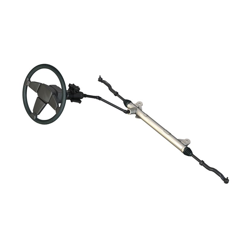 Car Steering System 3D Model at Donna Hammonds blog