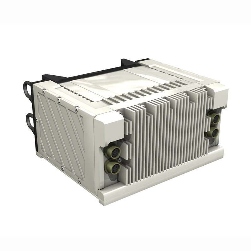 UHF Military Radio System - 3D Model by panaristi