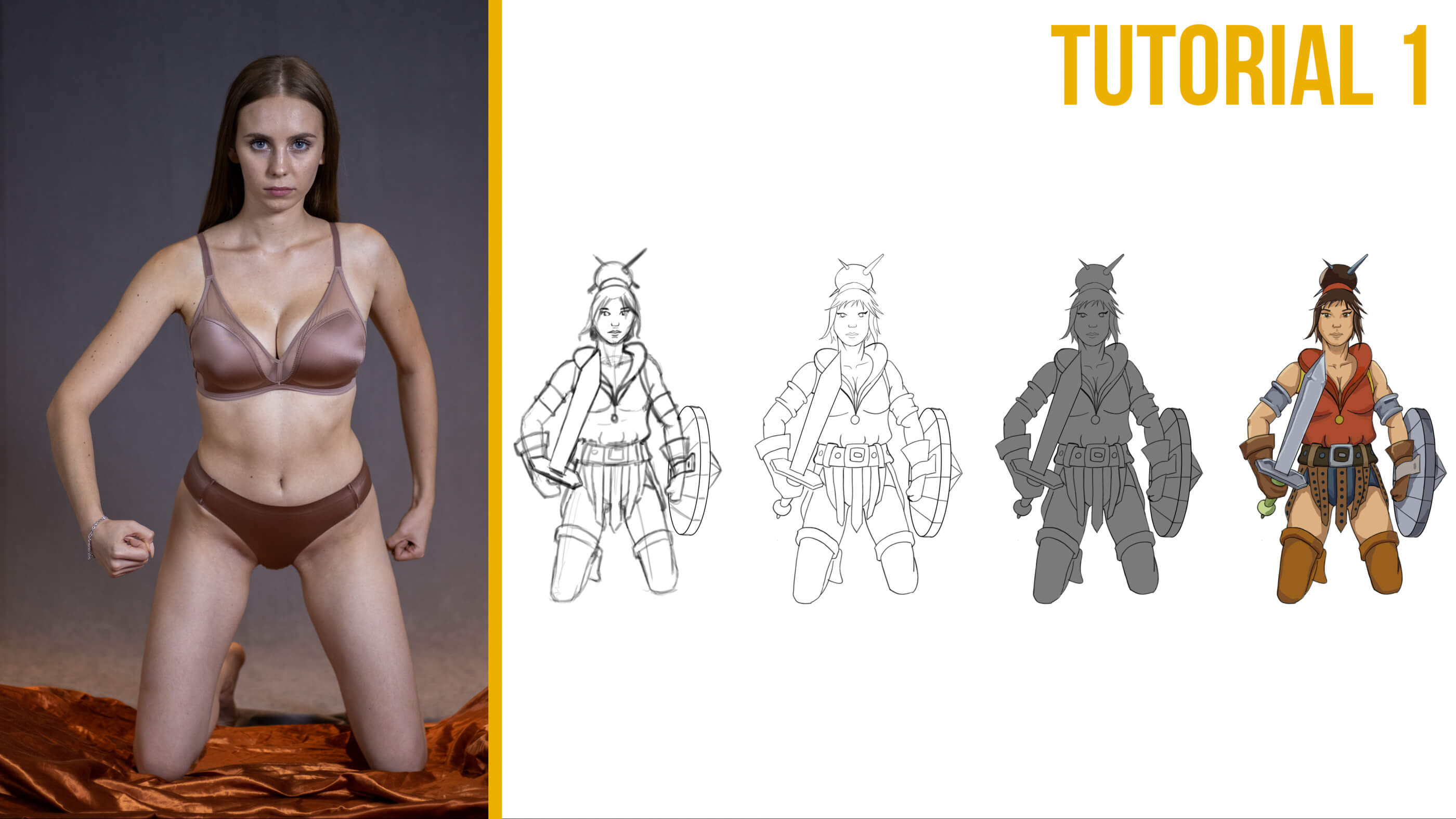 Female Reference Sheet