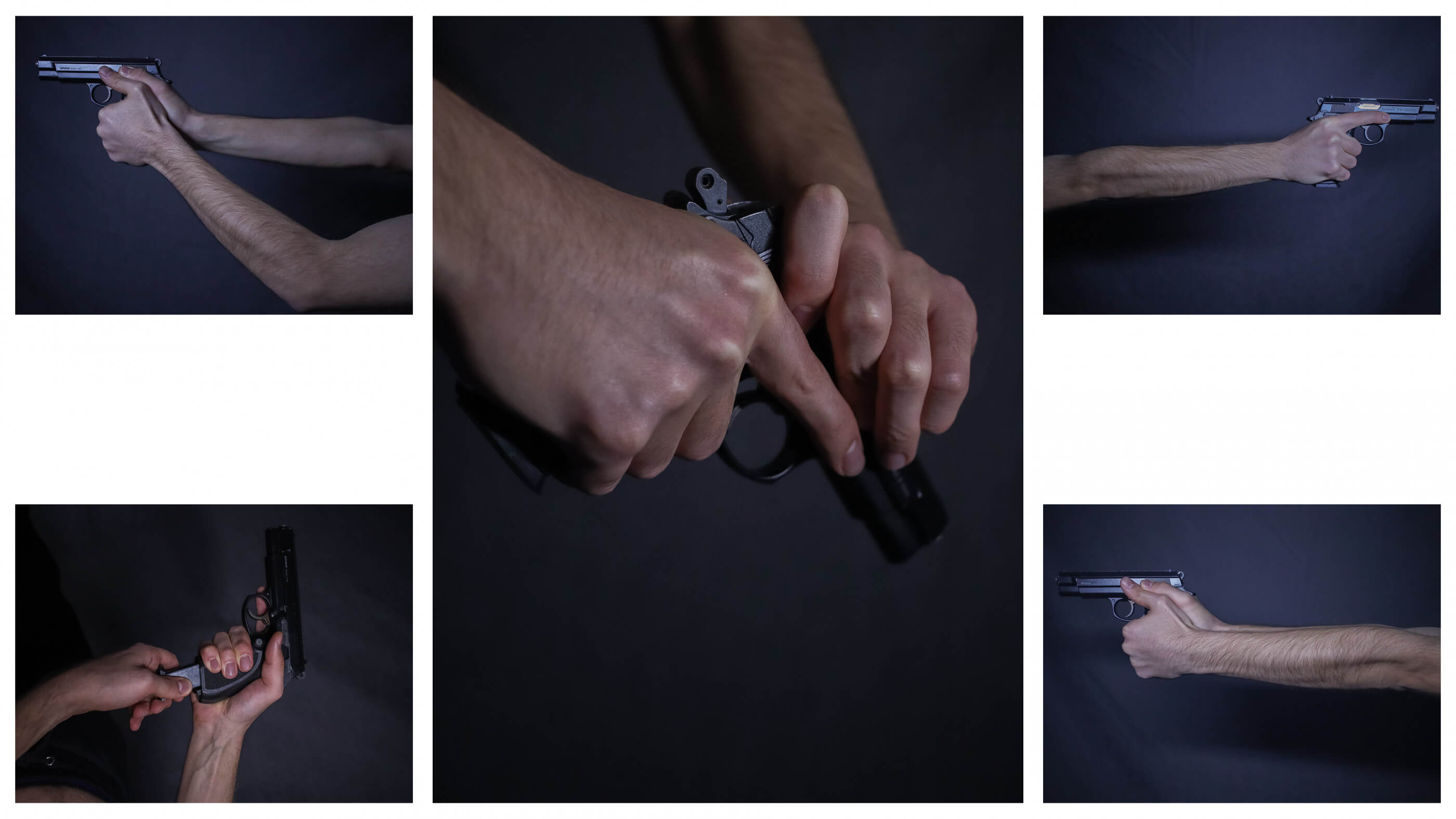 Hand Reference Pictures Vol.1 by paralleluniverse