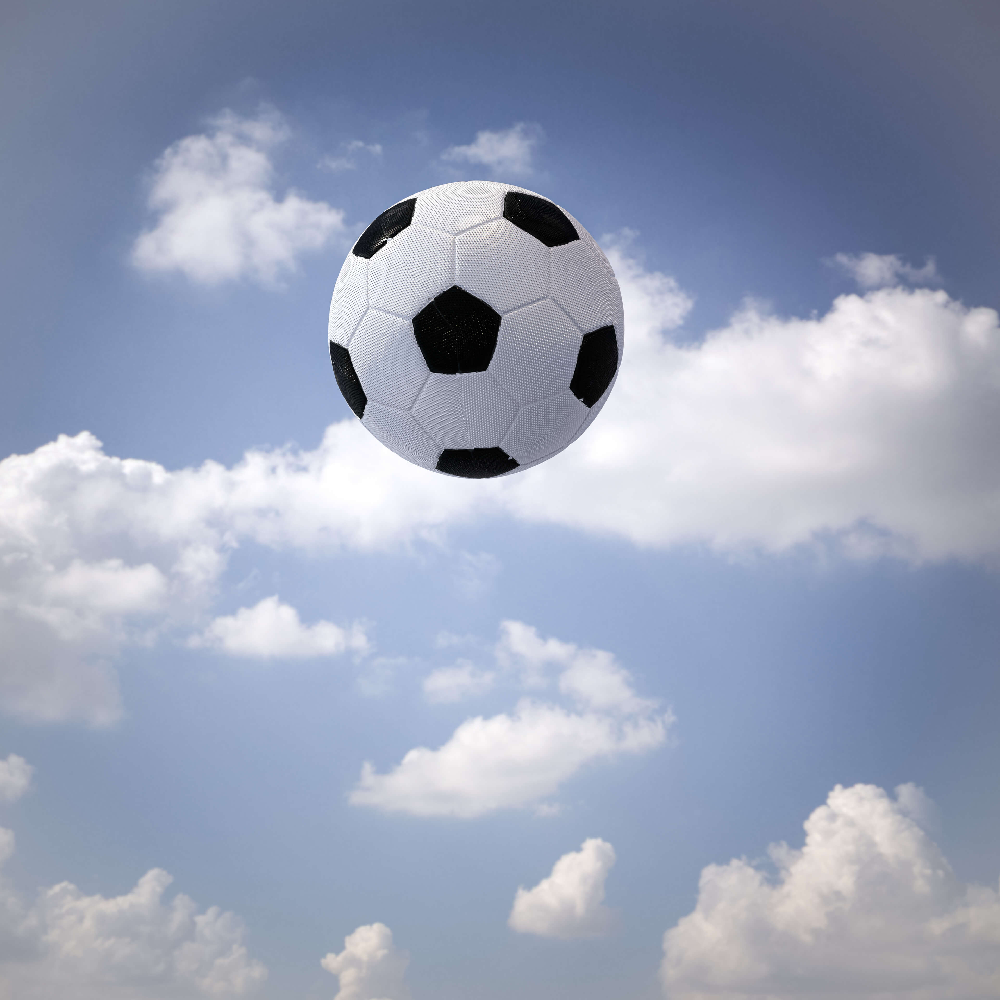 Football Prop - Daz Content by paulawbs