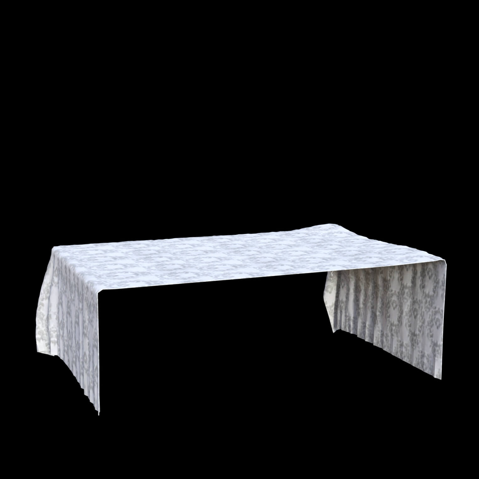 Nightstand - Daz Content by paulawbs