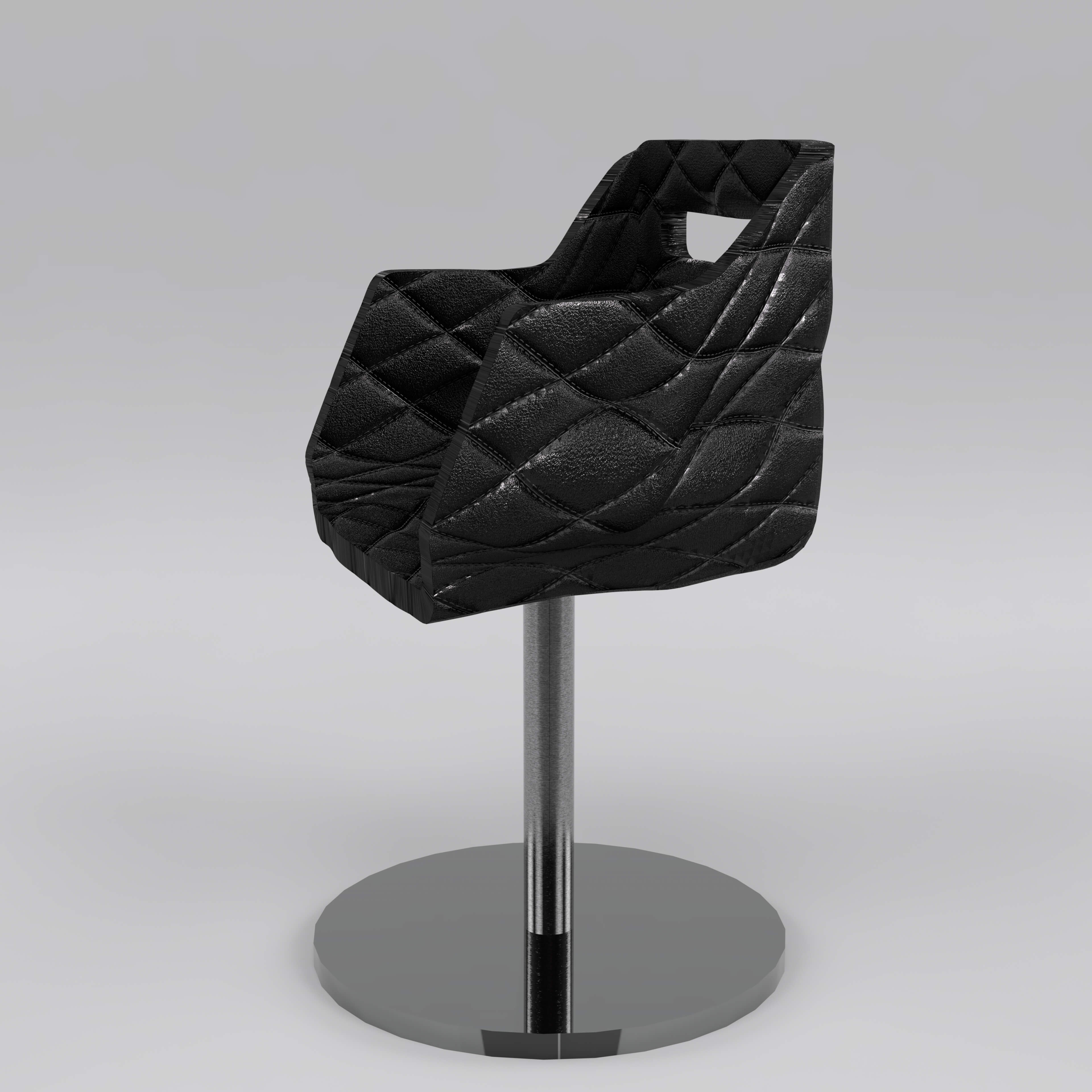 Office Chair Prop - Daz Content by paulawbs