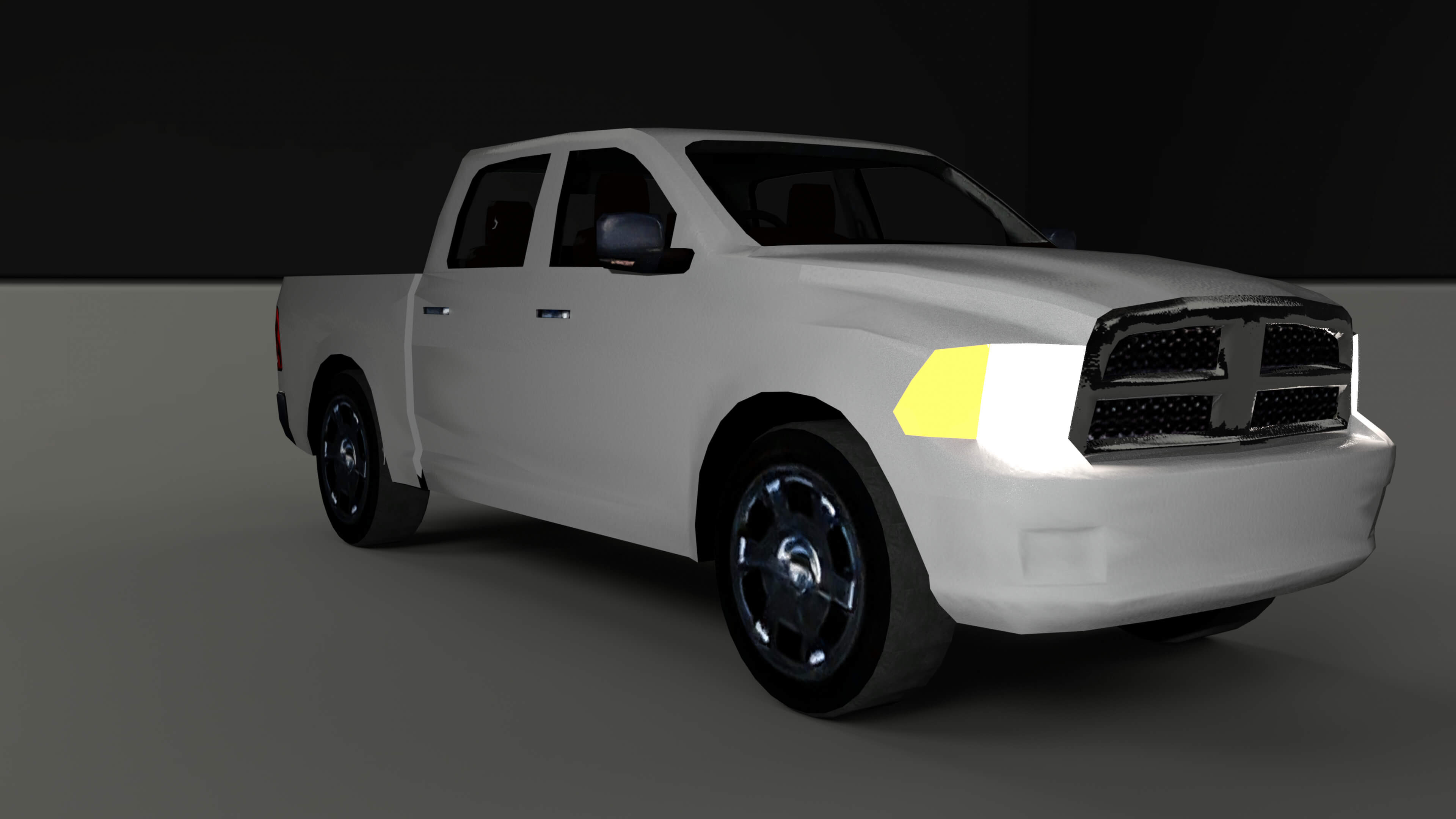 SUV - Free Daz Content by paulawbs