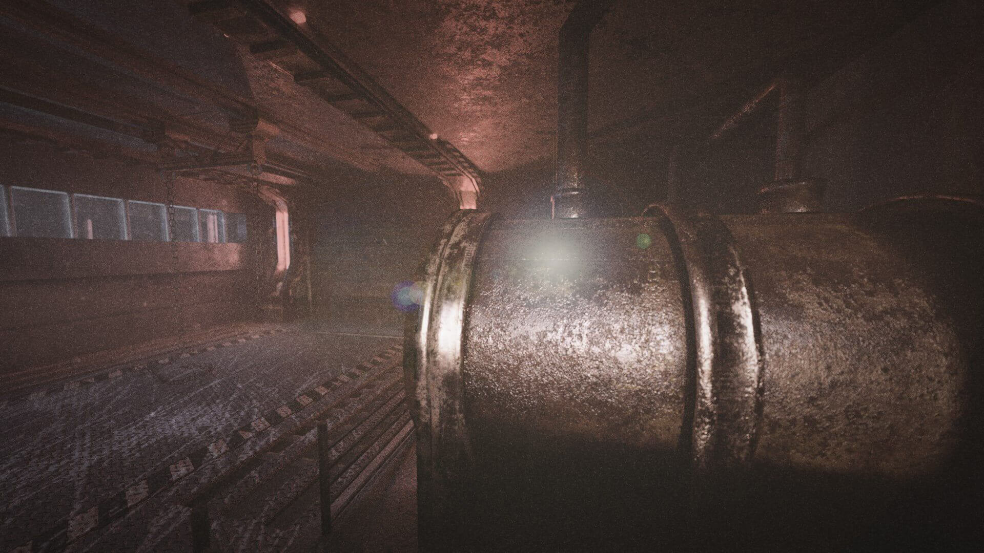 Generator Room view 2 3D Render, Digital Art by PaVl