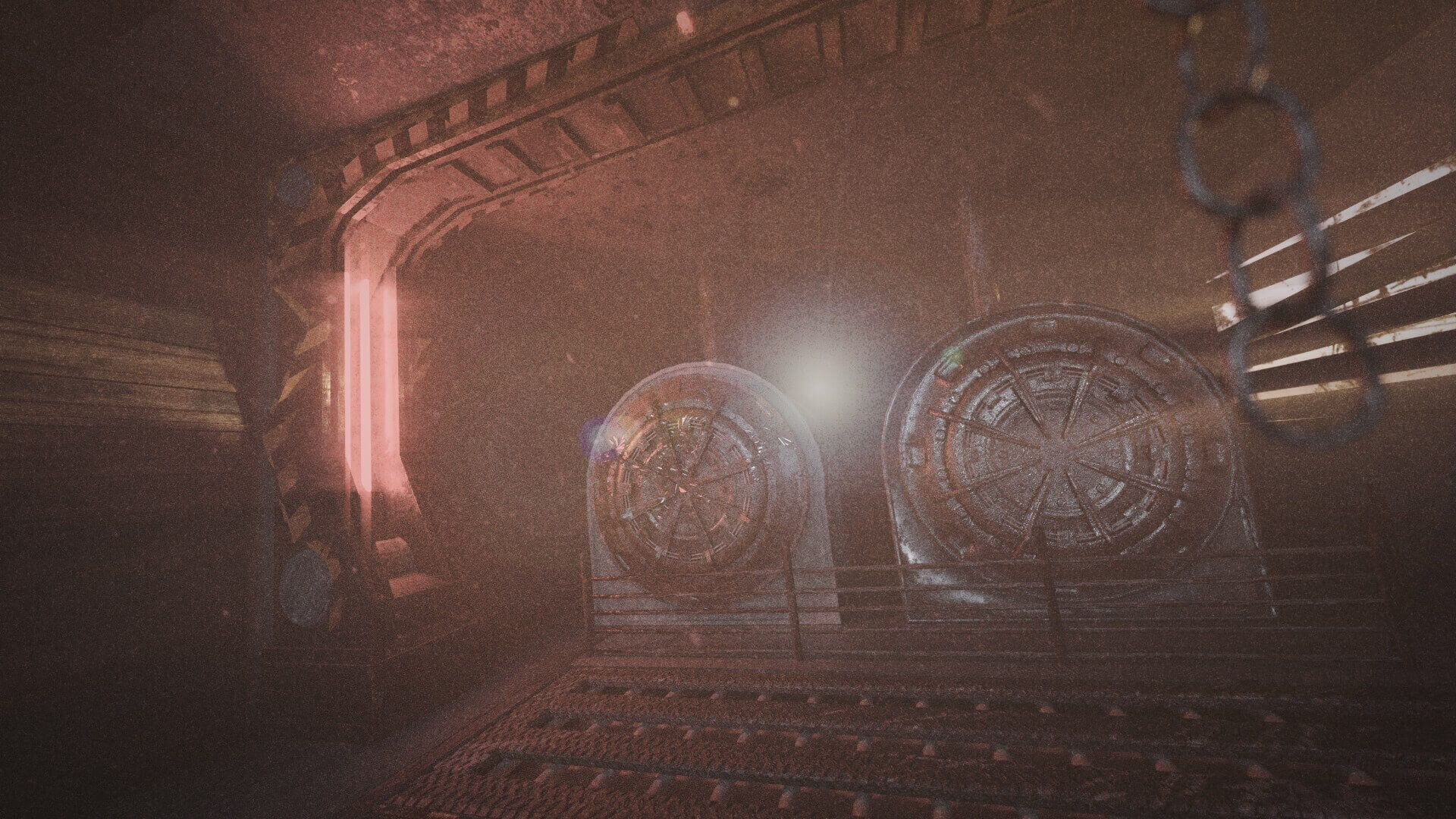 Generator Room view 3 3D Render, Digital Art by PaVl