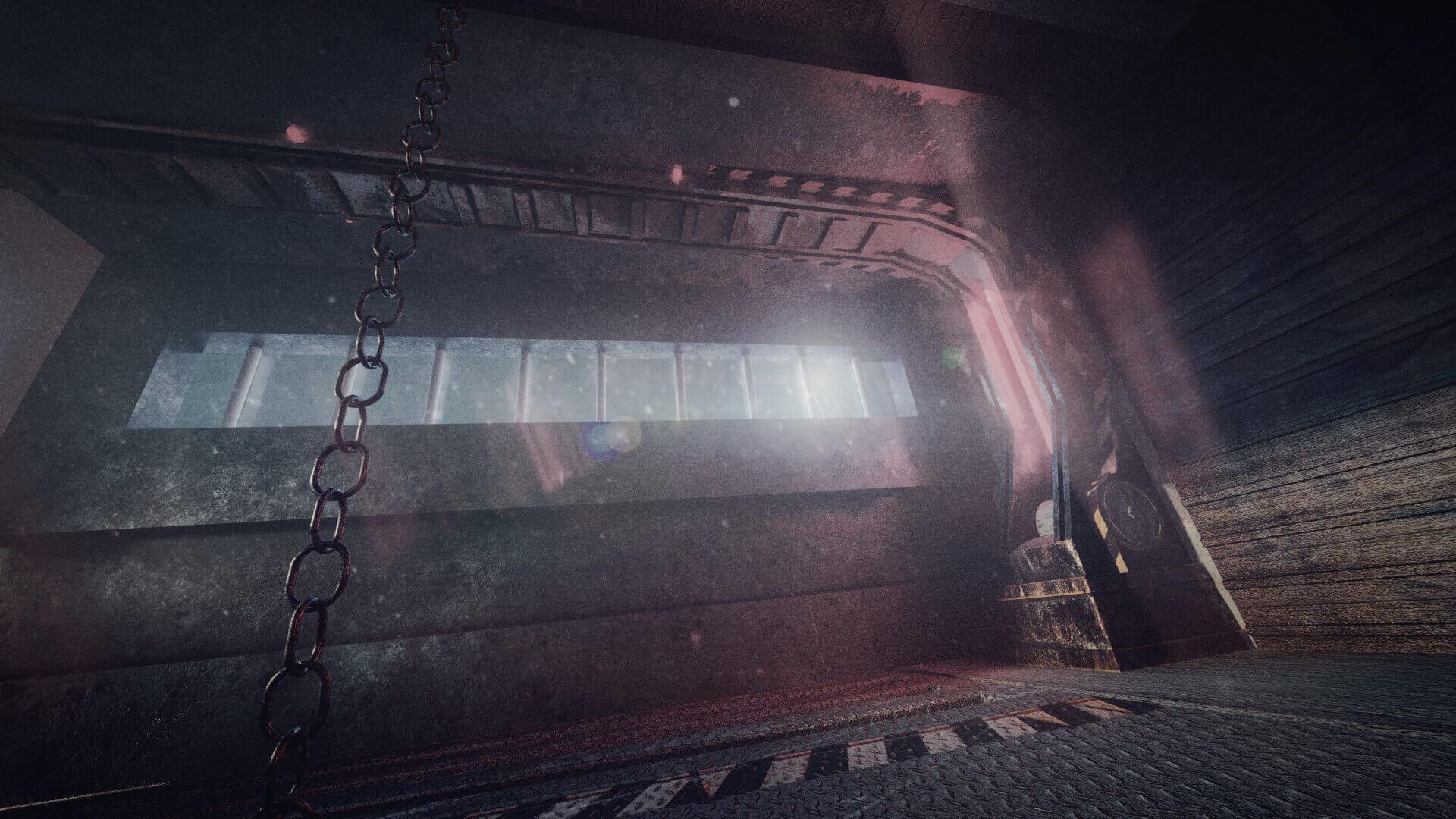 Generator Room 3D Render, Digital Art by PaVl