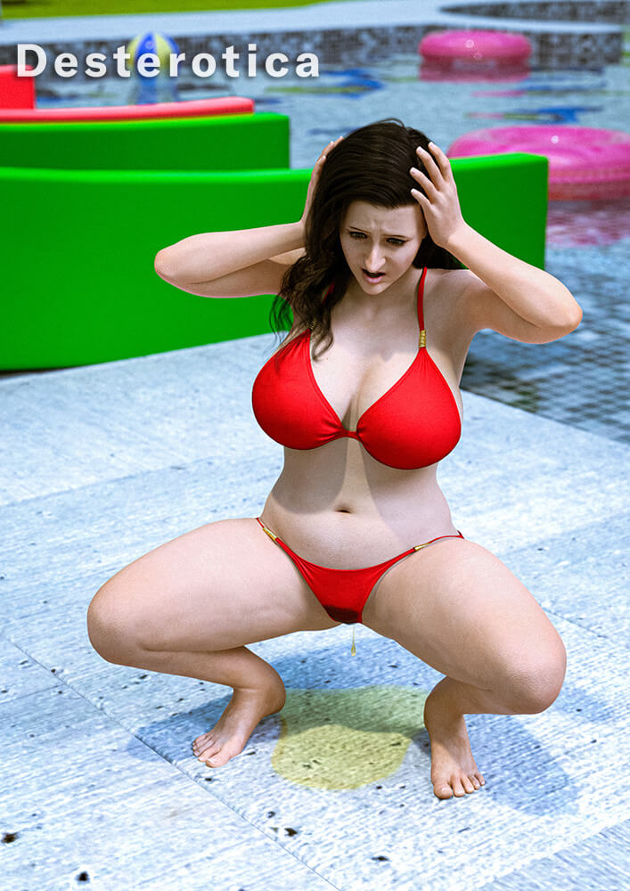 Bodily Fluids Poses for G8M G8F & G9 - Daz Content by Pawngame