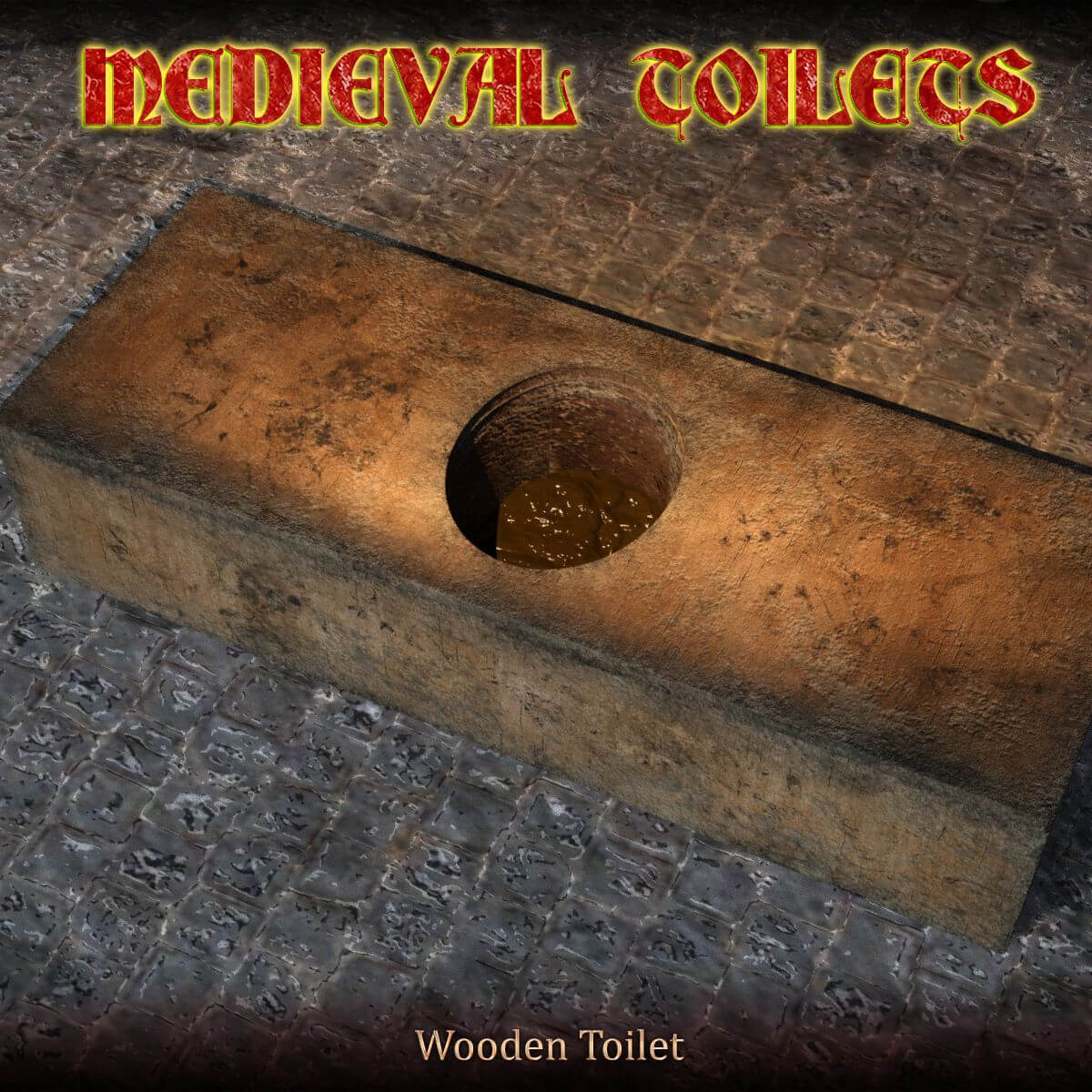 Toilet Bundle by Pawngame