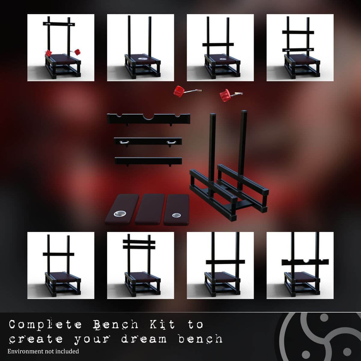 Slave Bundle by Pawngame