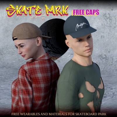 Download Free 3D Models and Daz Content at RenderHub