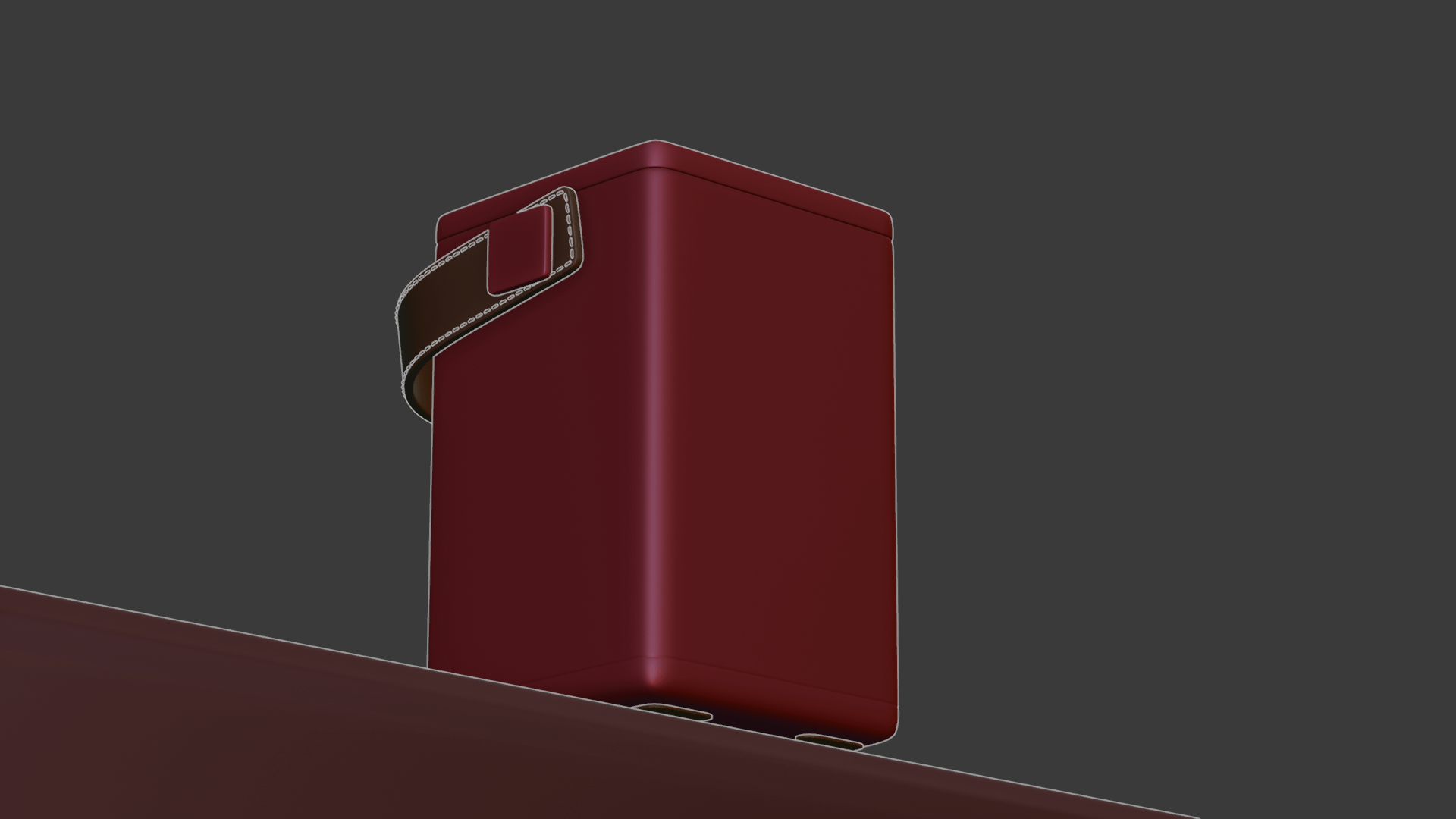 POWERBANK 3D Render, Digital Art by pawoo