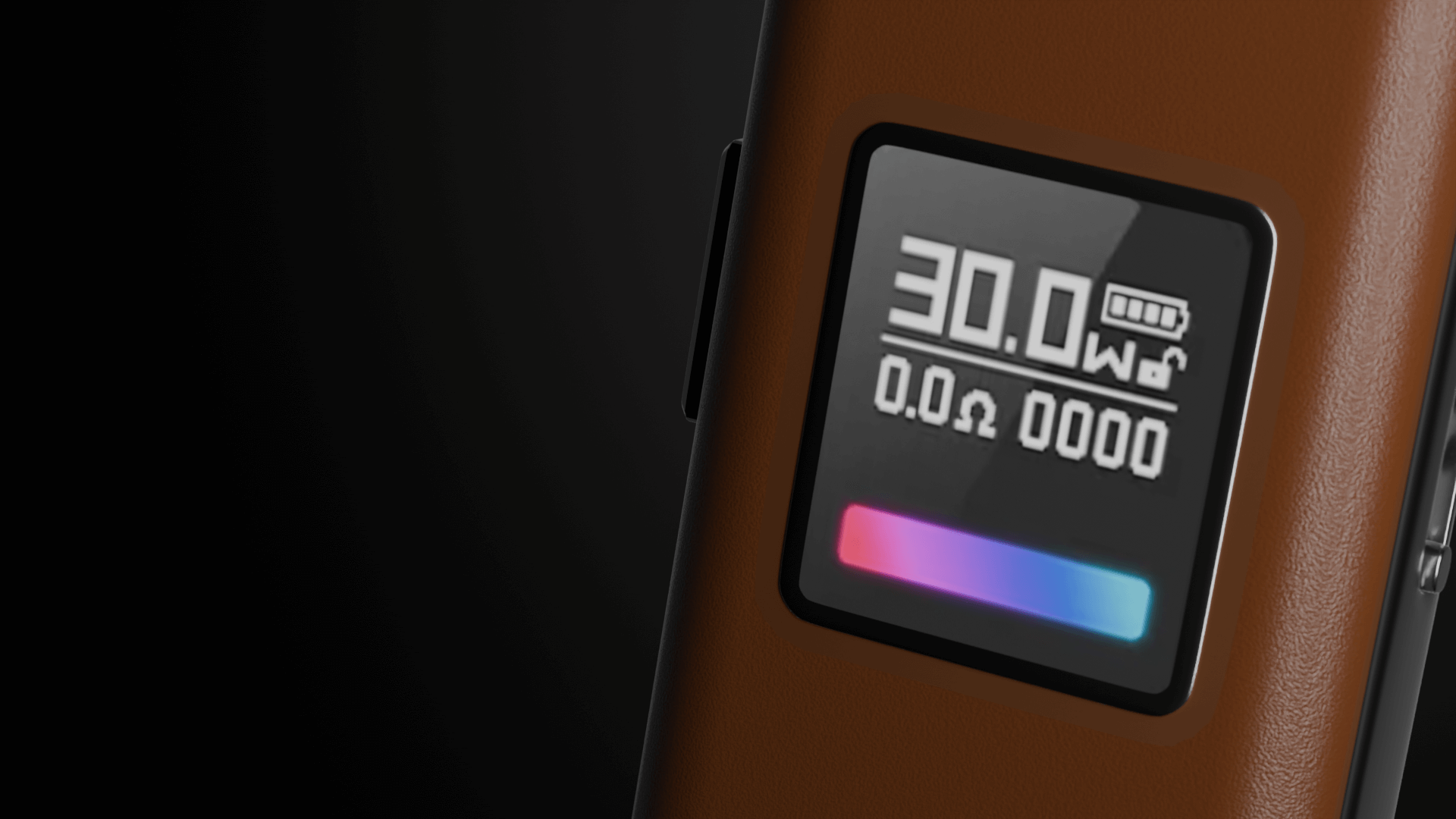 VAPE 3D Render, Digital Art by pawoo