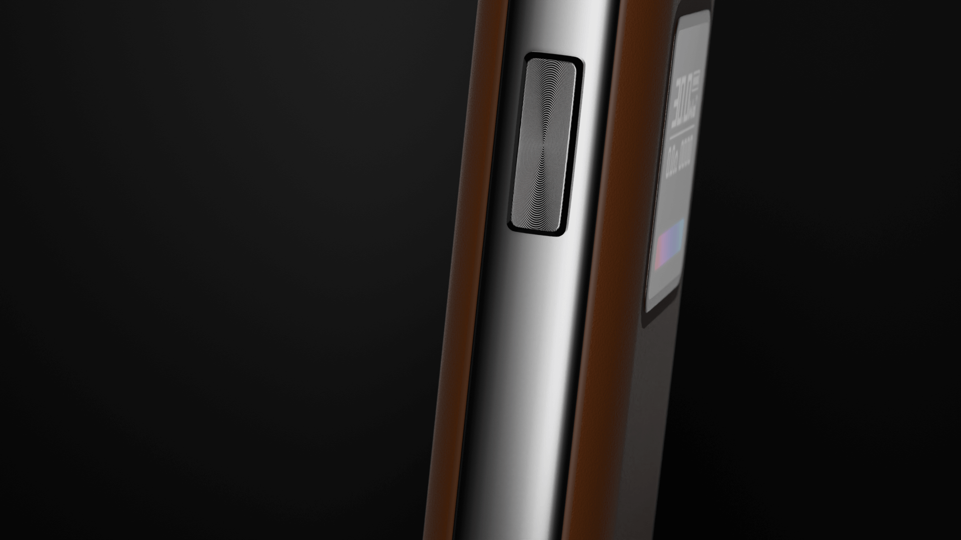 VAPE 3D Render, Digital Art by pawoo
