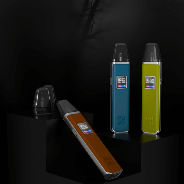 3D Art Gallery by pawoo at RenderHub