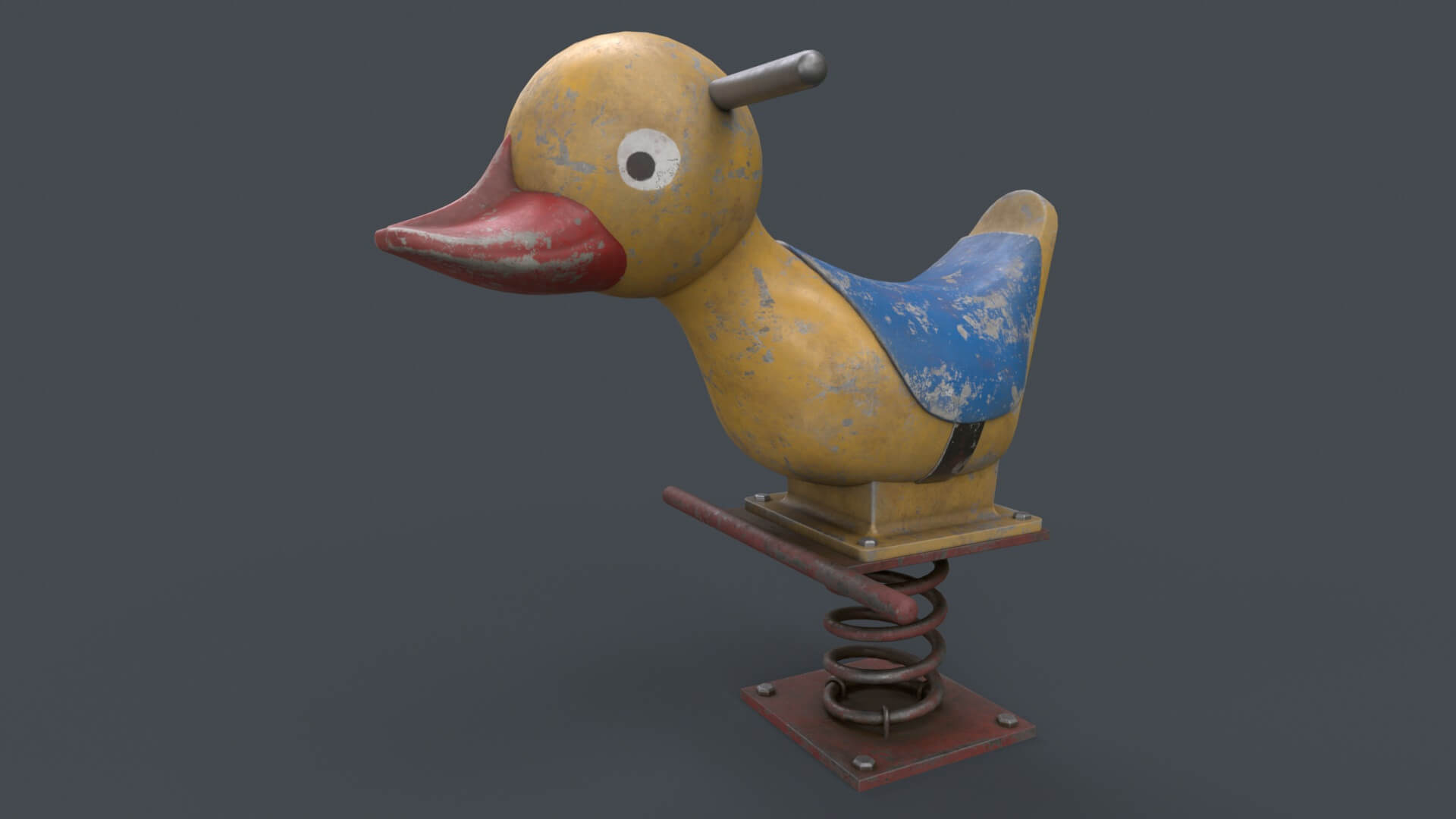 Playground Equipments A - Mega Pack by PBR Cool