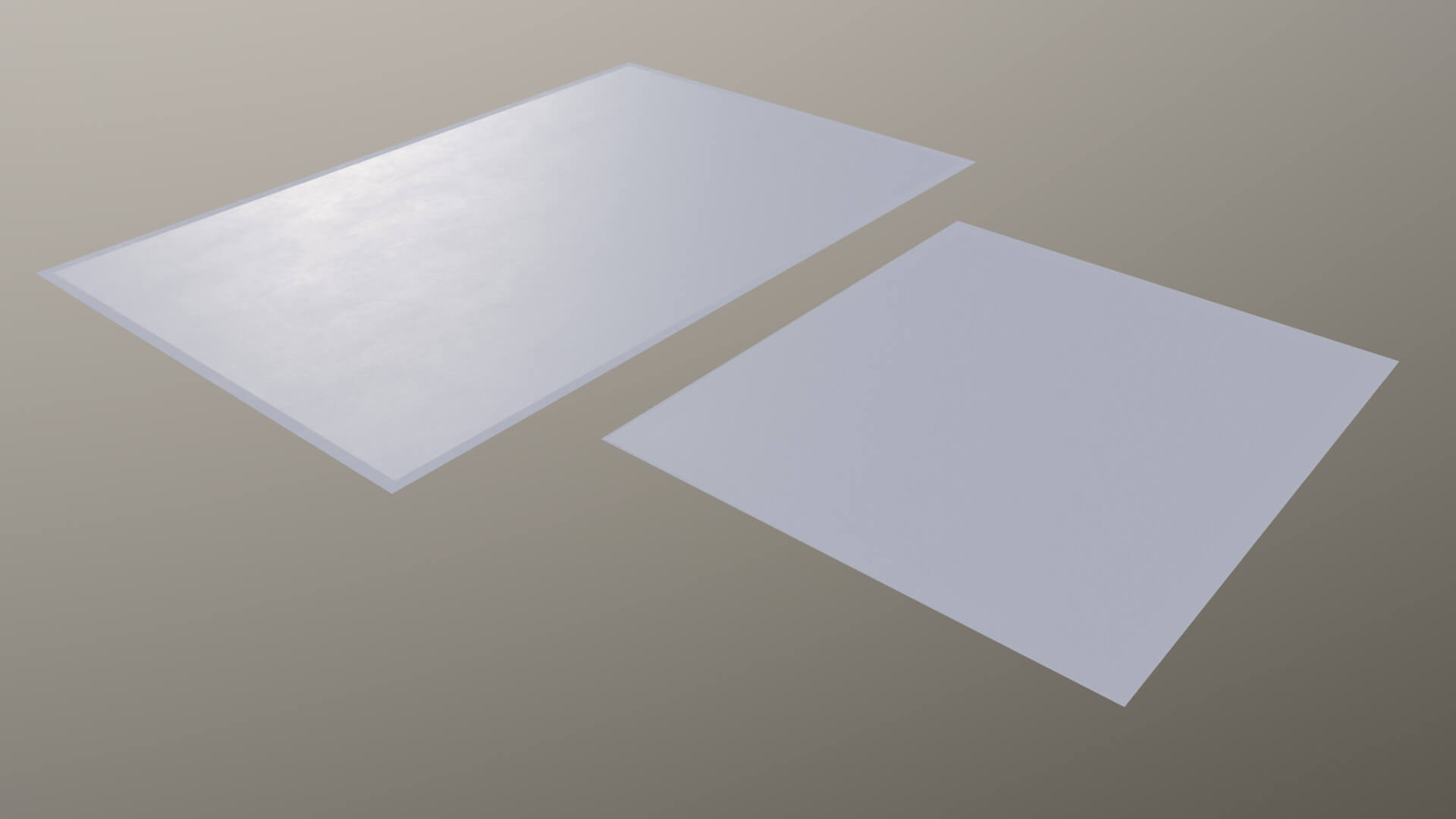 Mini Basketball Court Floor - 3D Model by PBR Cool