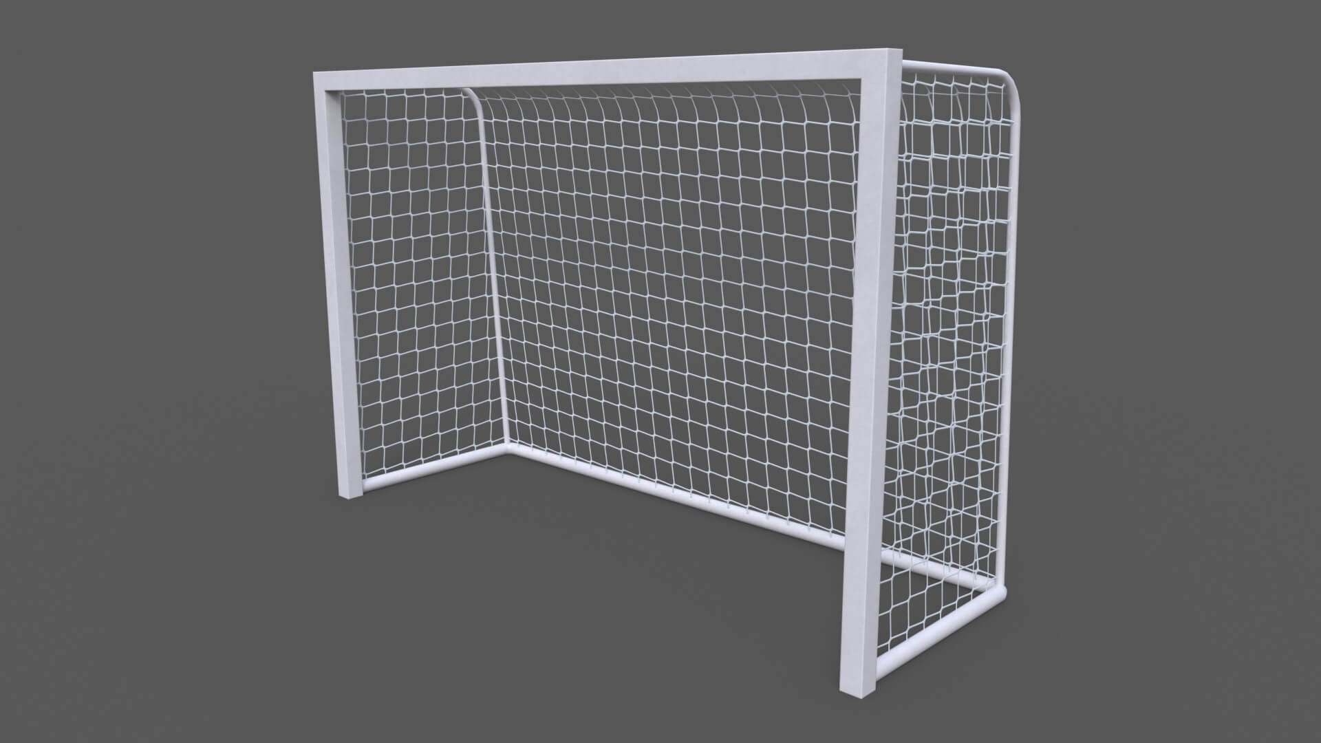 Sports Goal Post and Net - Collection by PBR Cool