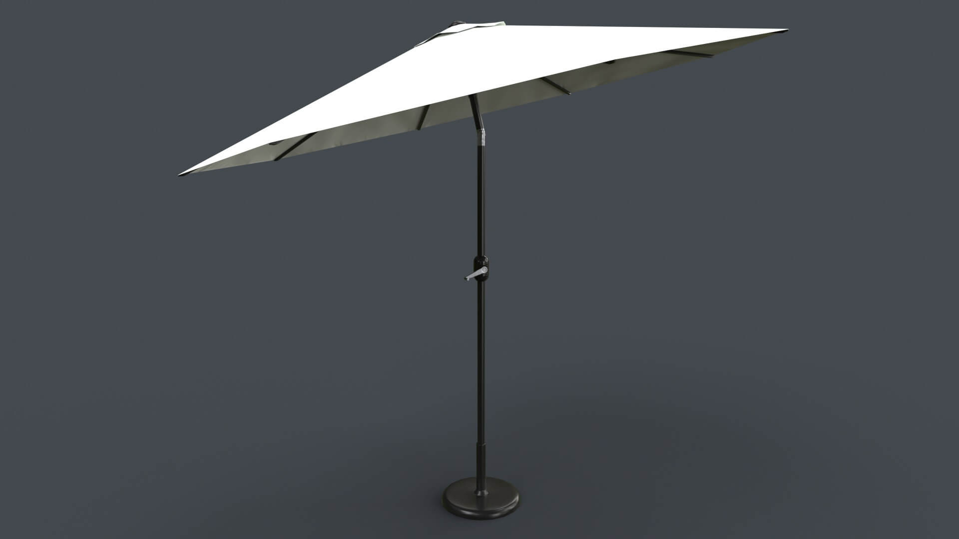 Traditional Parasol - 3D Model by PBR Cool