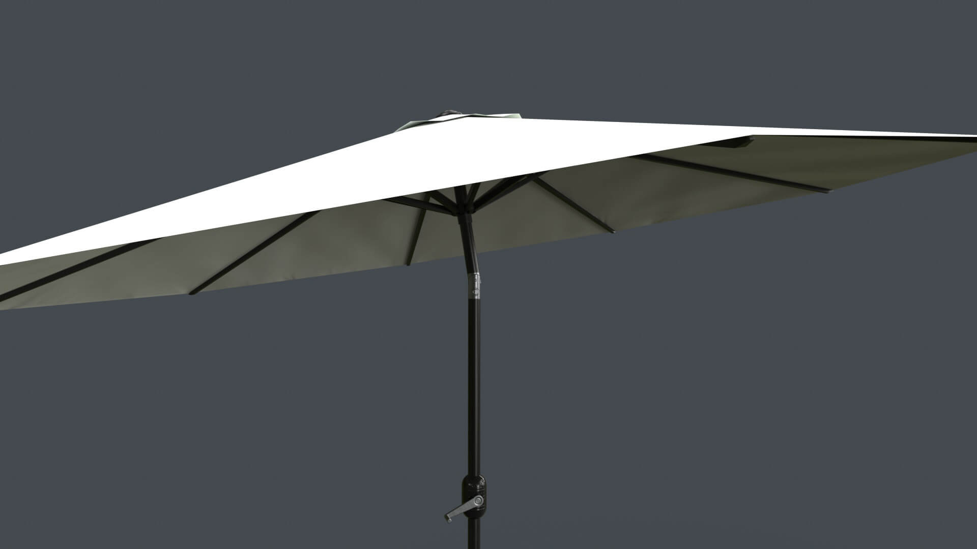 Traditional Parasol - 3D Model by PBR Cool