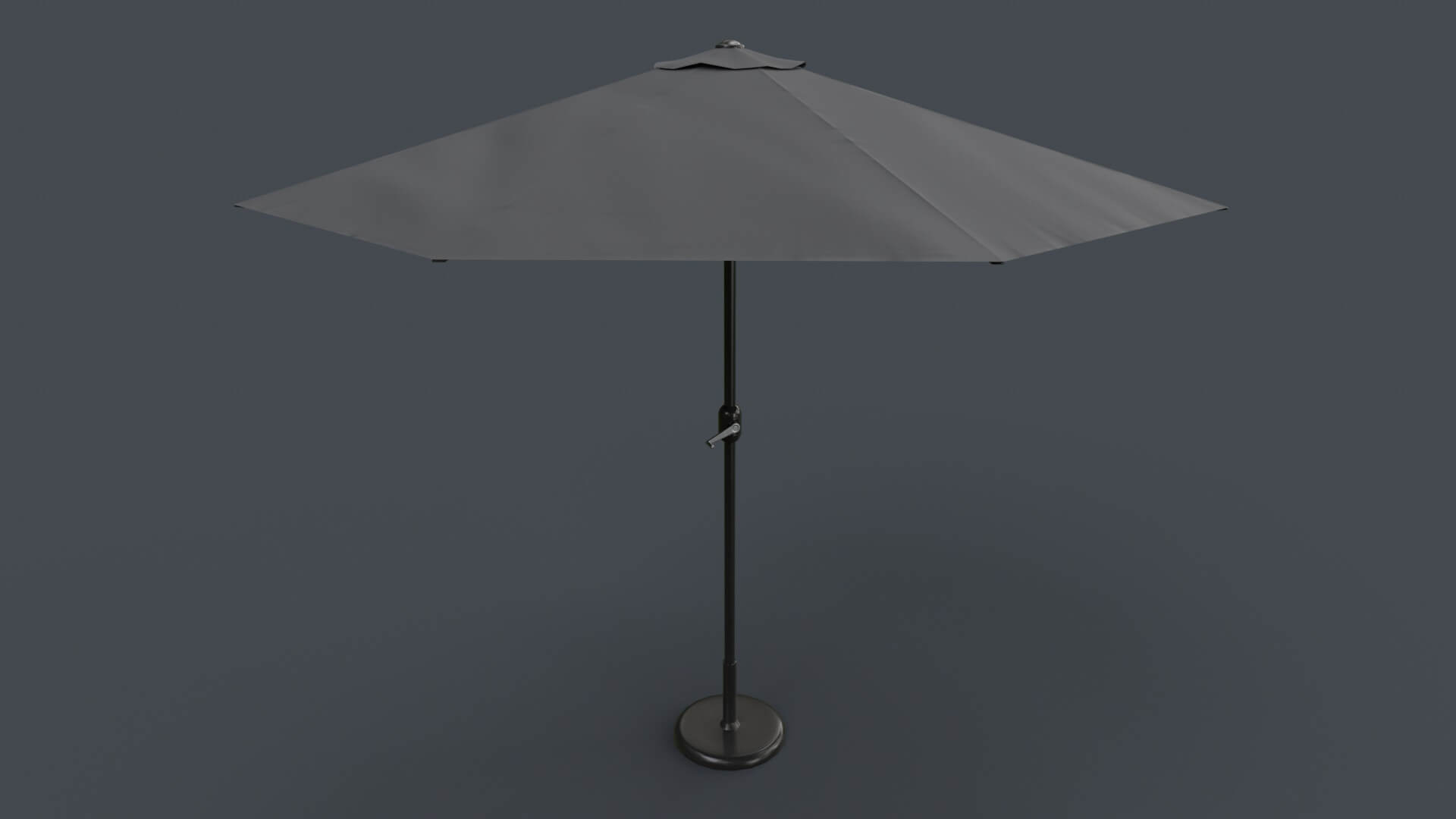 Traditional Parasol - 3D Model by PBR Cool