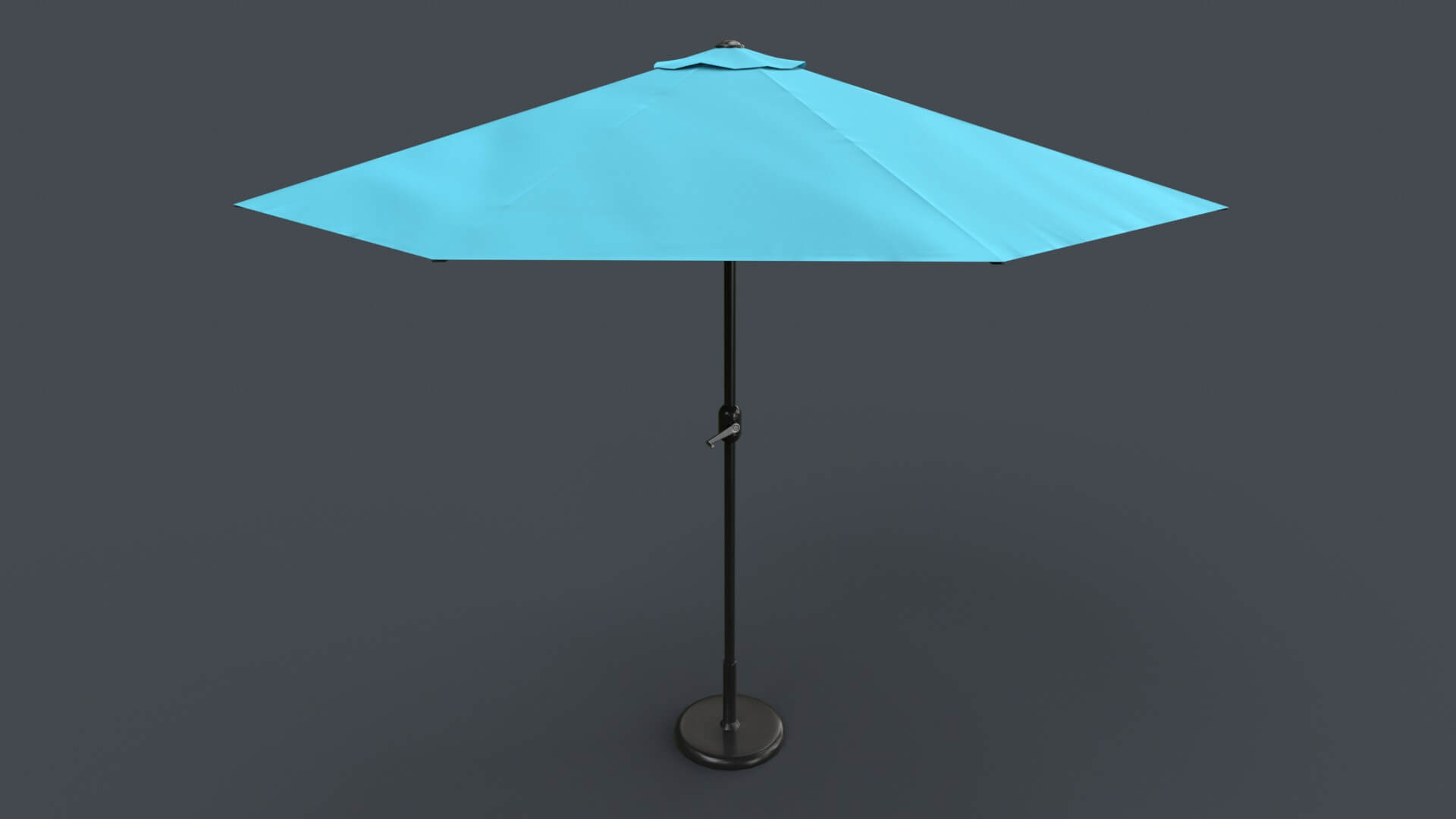 Traditional Parasol - 3D Model by PBR Cool