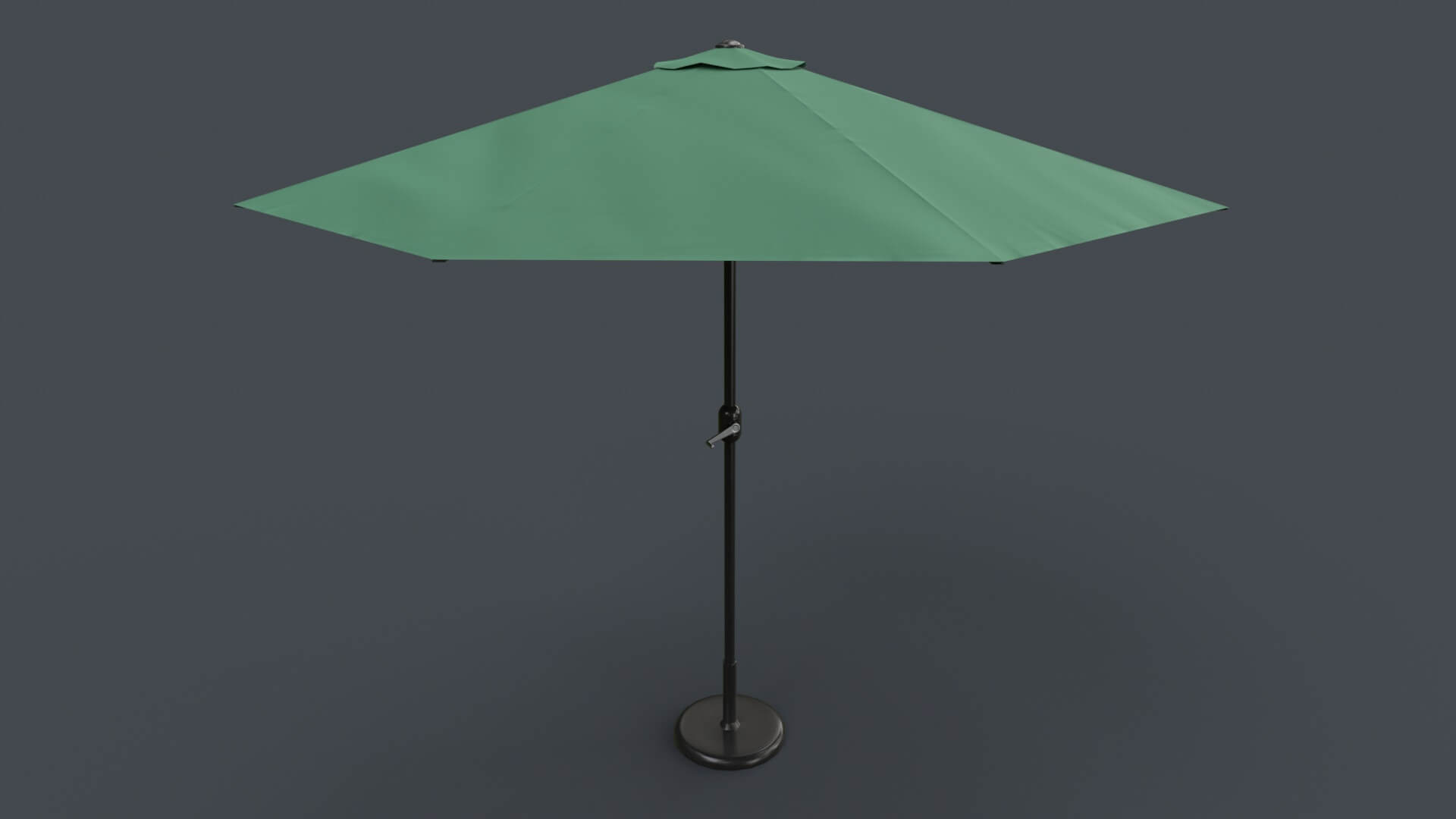 Traditional Parasol - 3D Model by PBR Cool