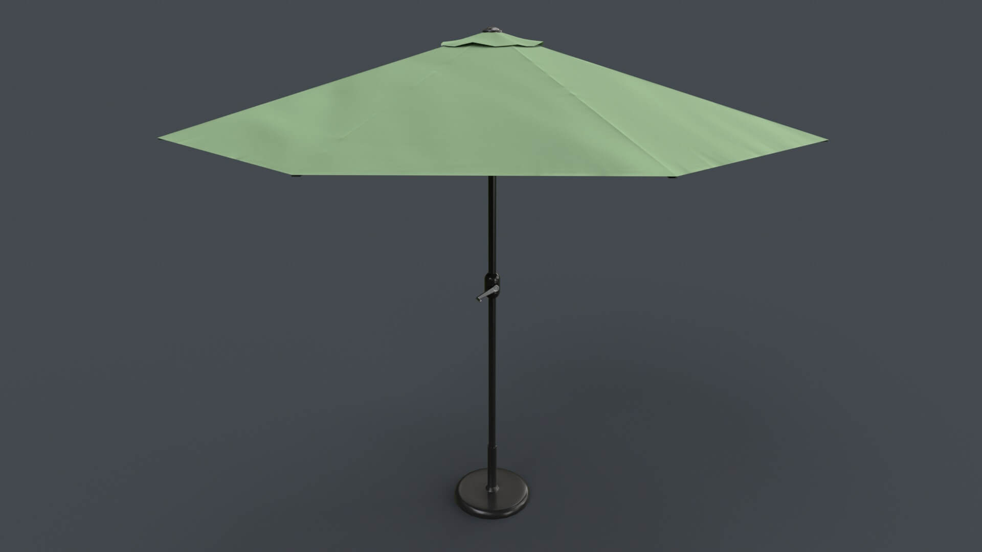 Traditional Parasol - 3D Model by PBR Cool