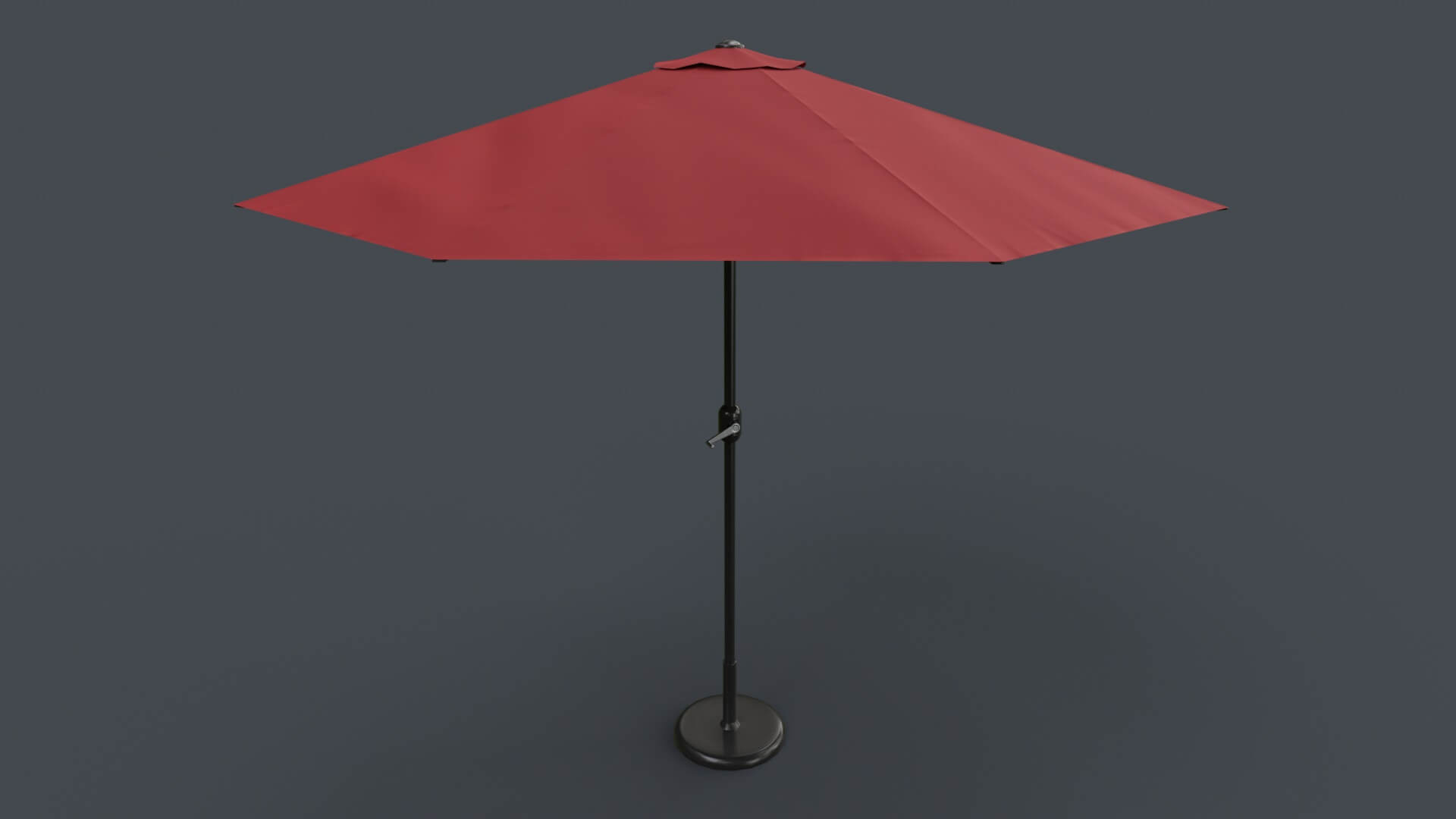 Traditional Parasol - 3D Model by PBR Cool