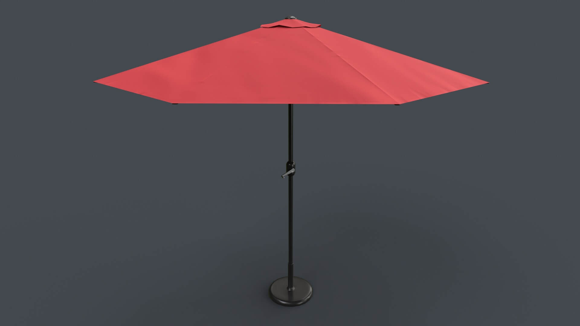 Traditional Parasol - 3D Model by PBR Cool