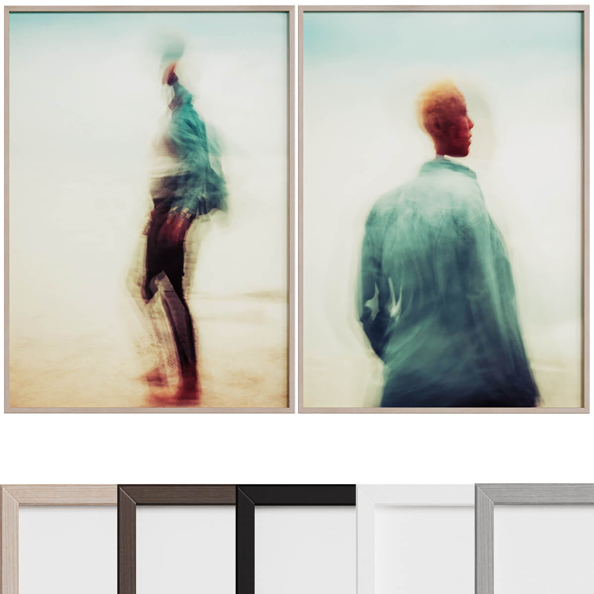 Picture Frame Set 2 - 3D Model by PedroM