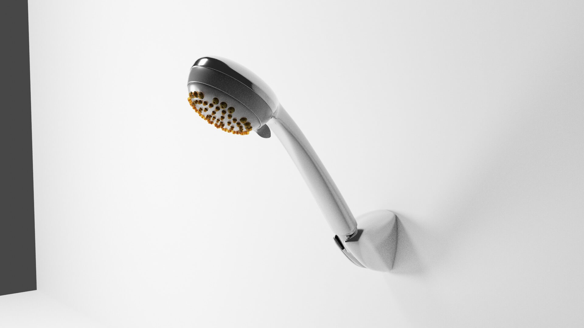 Showerhead - 3D Model by PepaHco