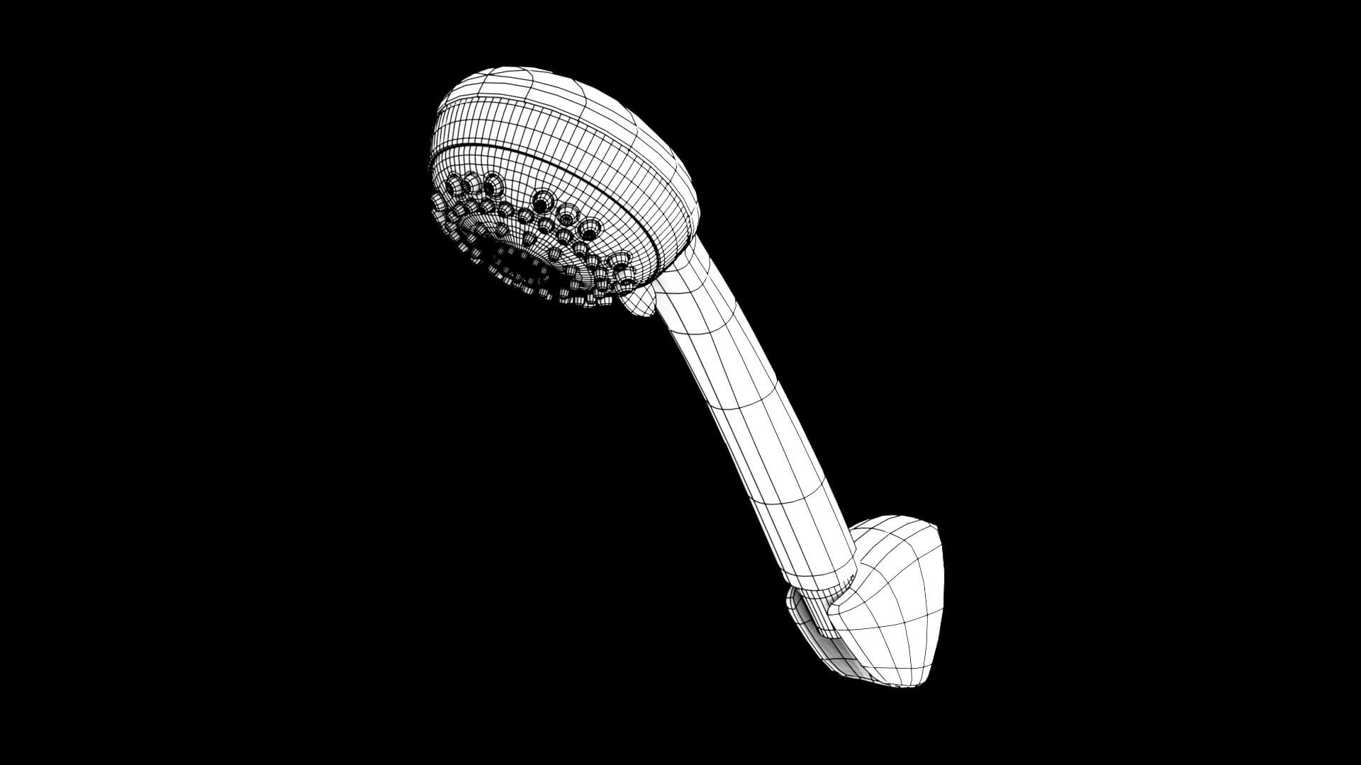 Showerhead - 3D Model by PepaHco