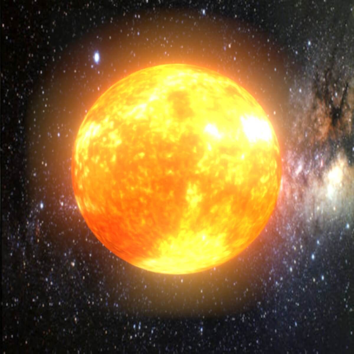 The Sun - 3D Model by Petar Doychev