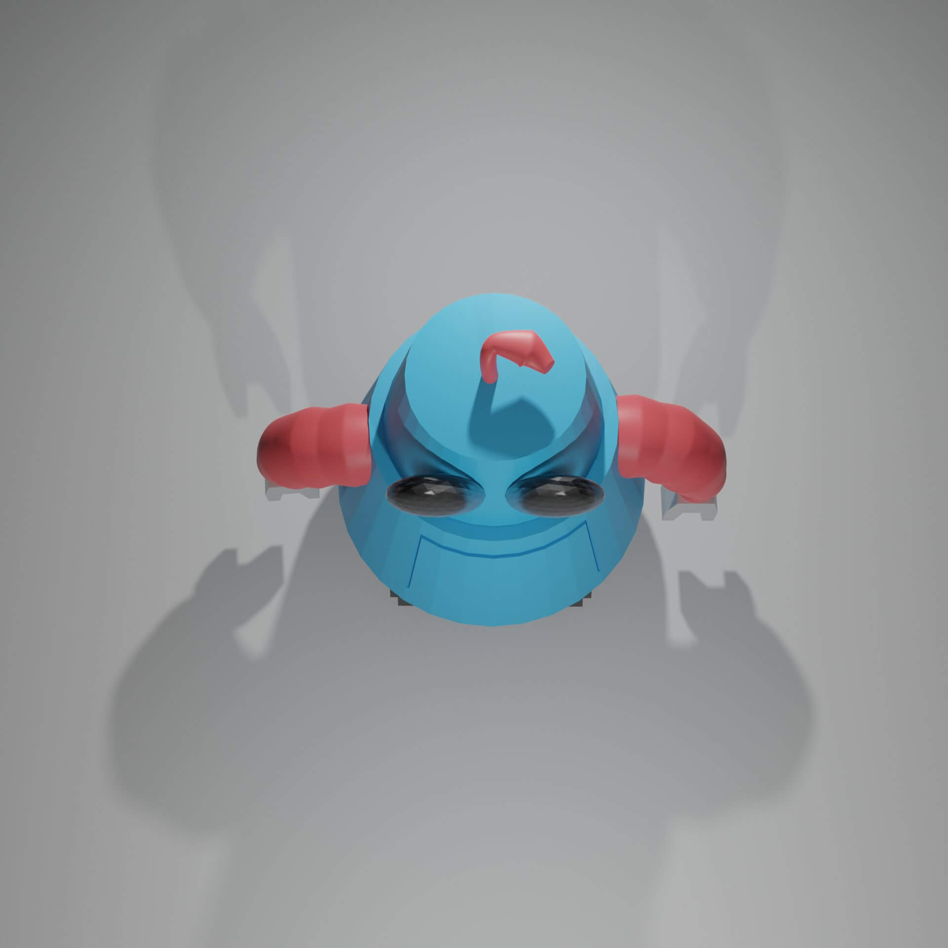 Bee Boop - Free 3D Model by petty_man