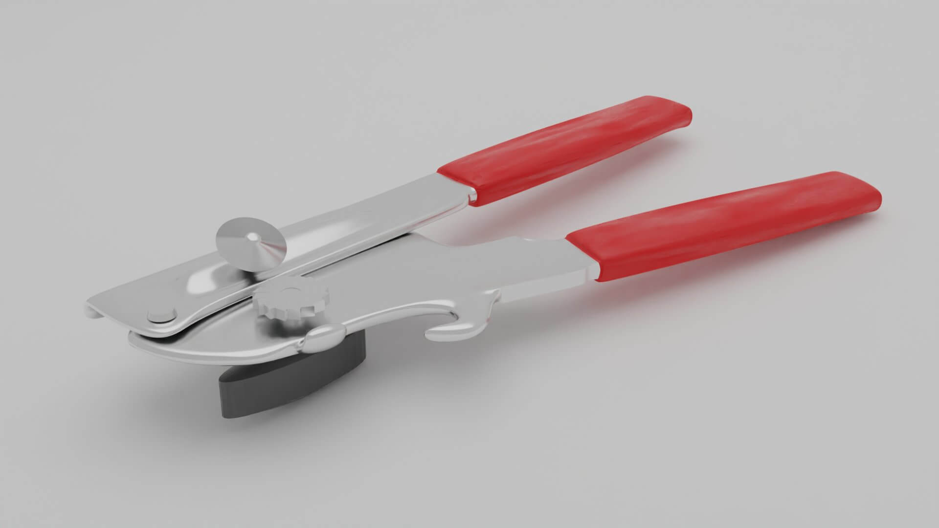 Can Opener - 3D Model by petty_man