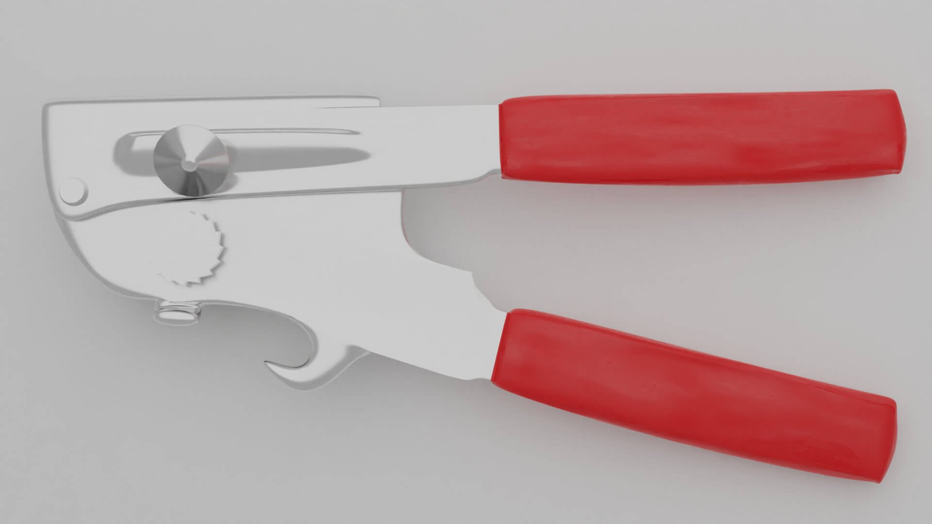Can Opener - 3D Model by petty_man