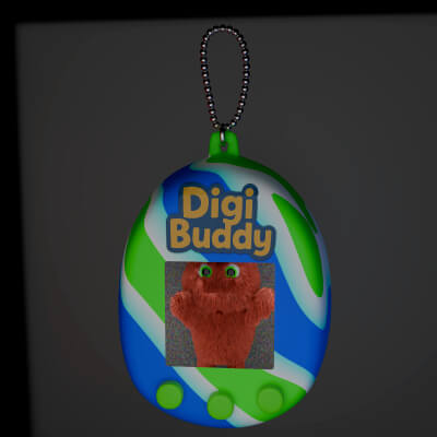 Ply 3D Models | Toys | RenderHub