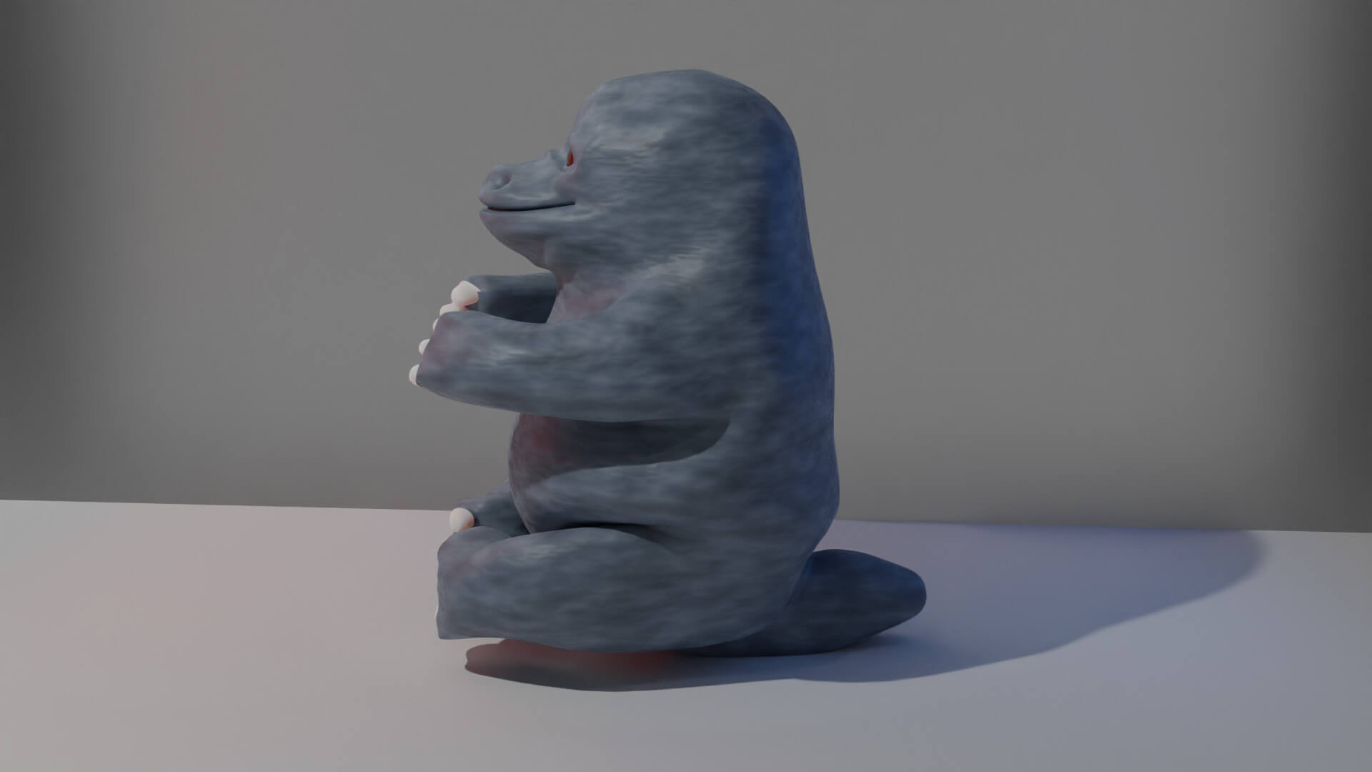 Dinosaur Baby - Free 3D Model by petty_man