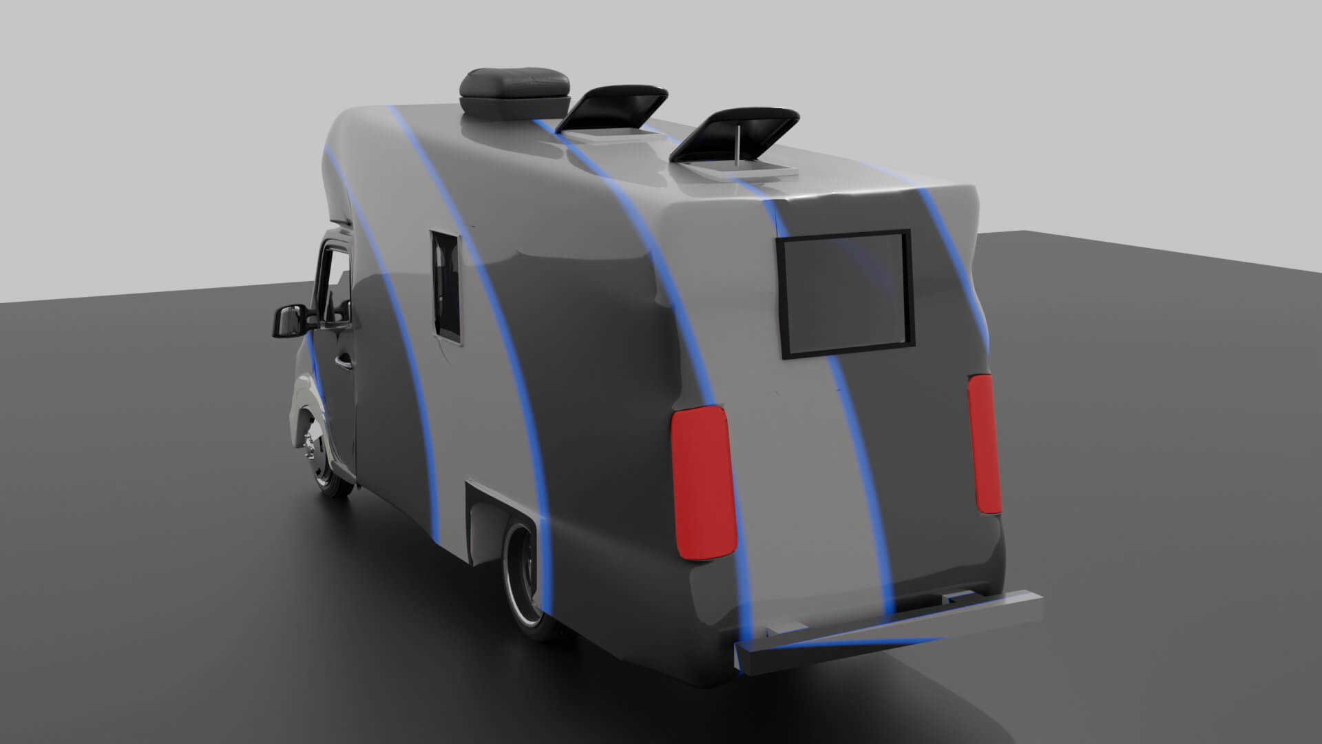 RV External - 3D Model by petty_man