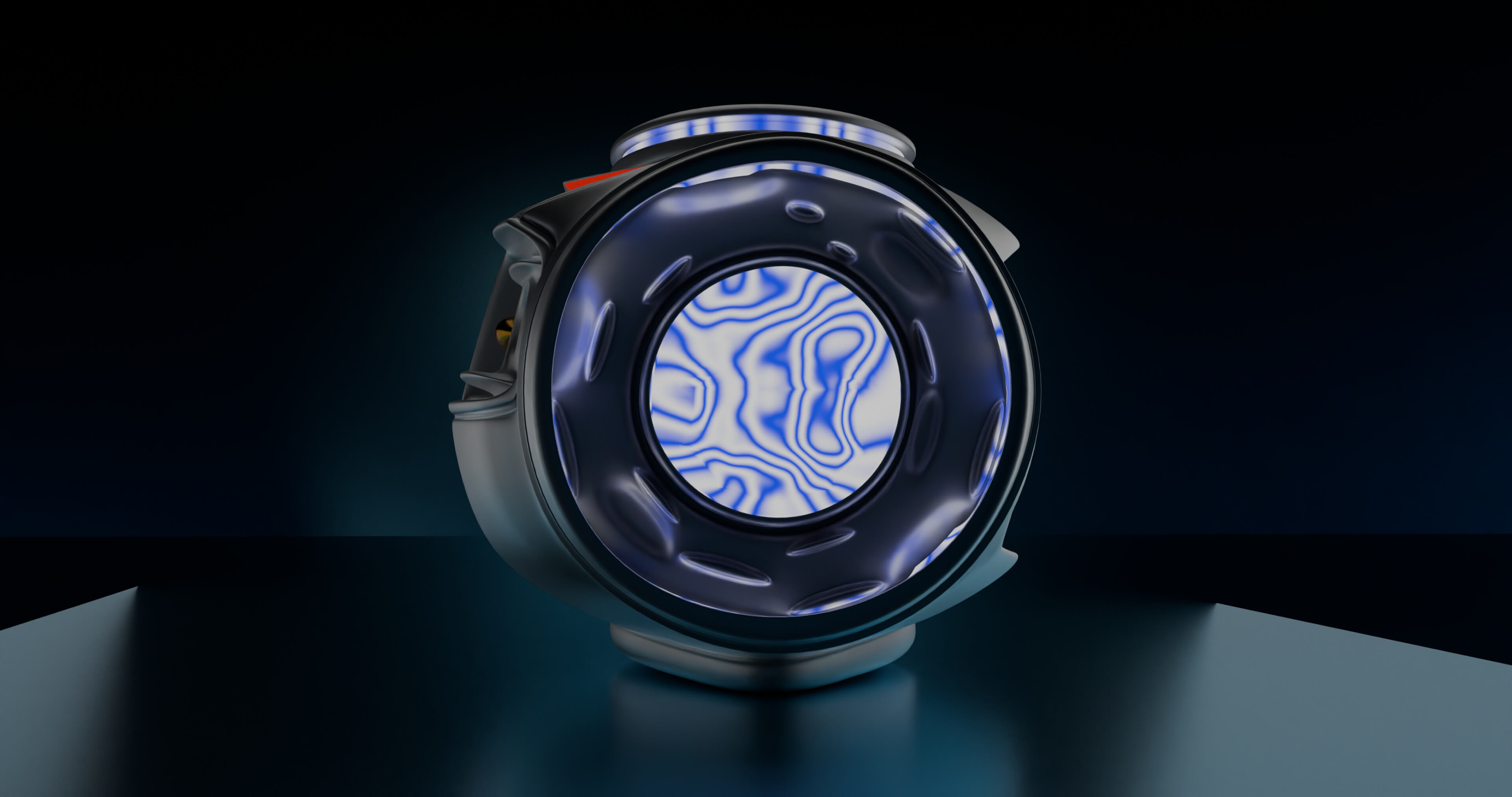 Space Type Tool - 3D Model by petty_man