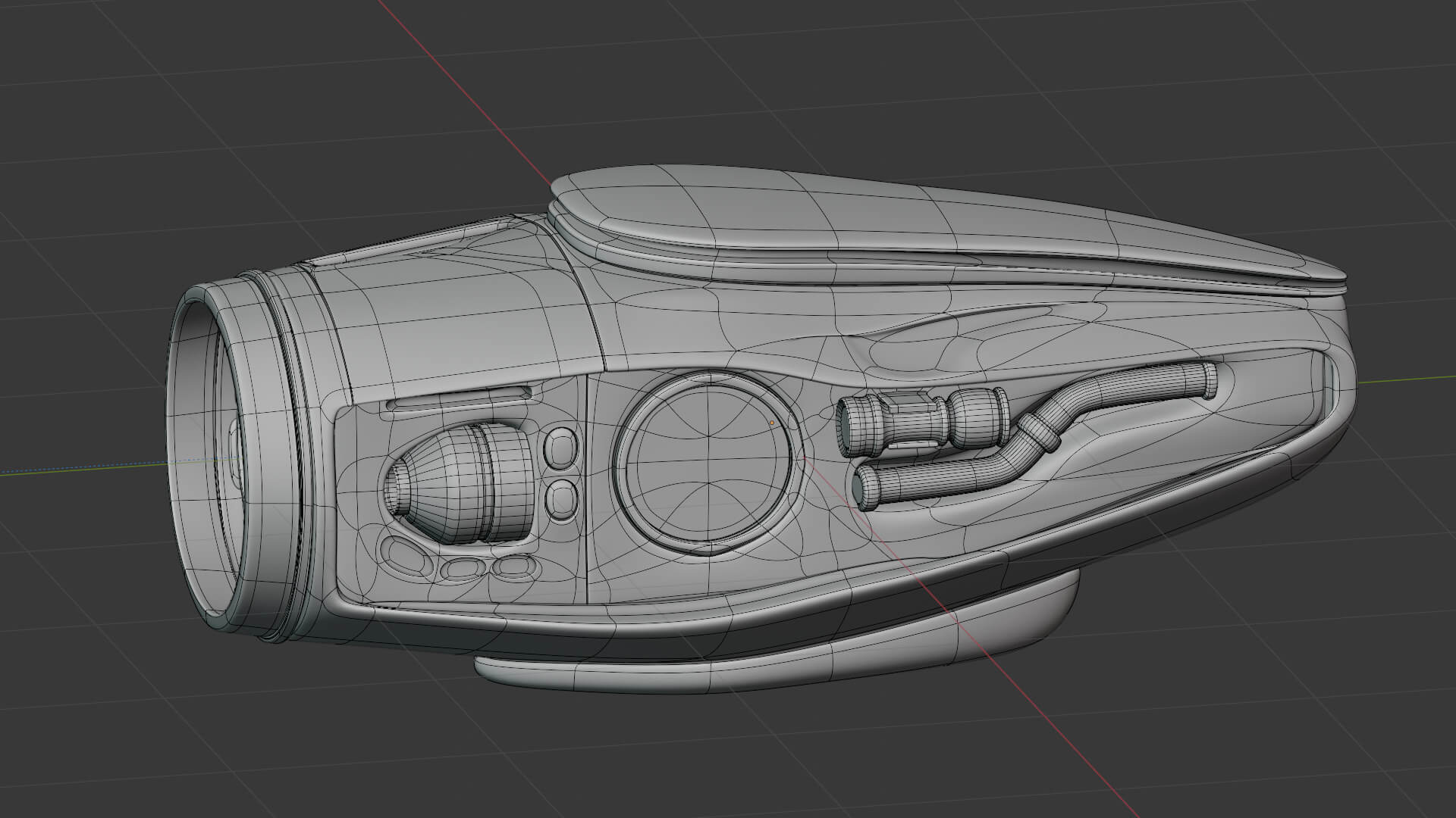 Space Type Tool - 3D Model by petty_man