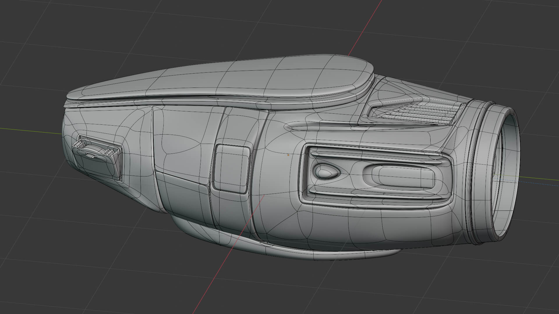 Space Type Tool - 3D Model by petty_man