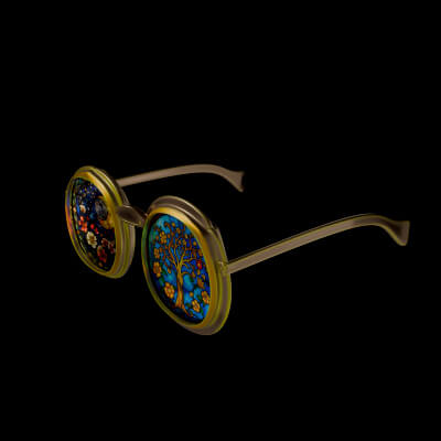 3D Models | Eyewear | Stained Glass | RenderHub