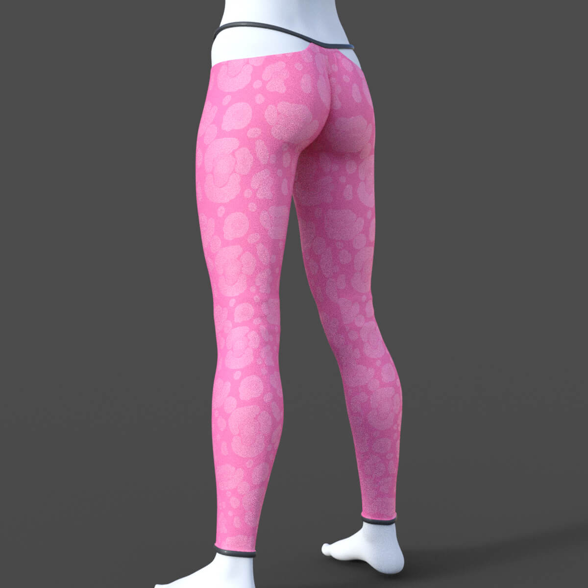 Comfy Bubble Pajama for Genesis 8 Females - Daz Content by PH3Dee