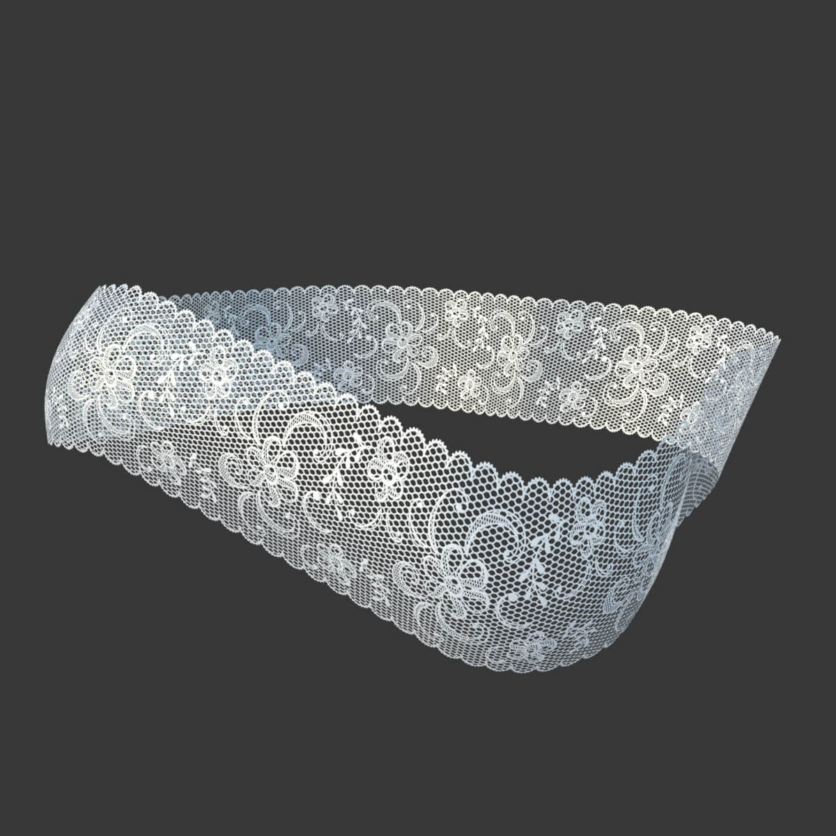 Lingerie Tube Top for Genesis 8 Female - Daz Content by PH3Dee