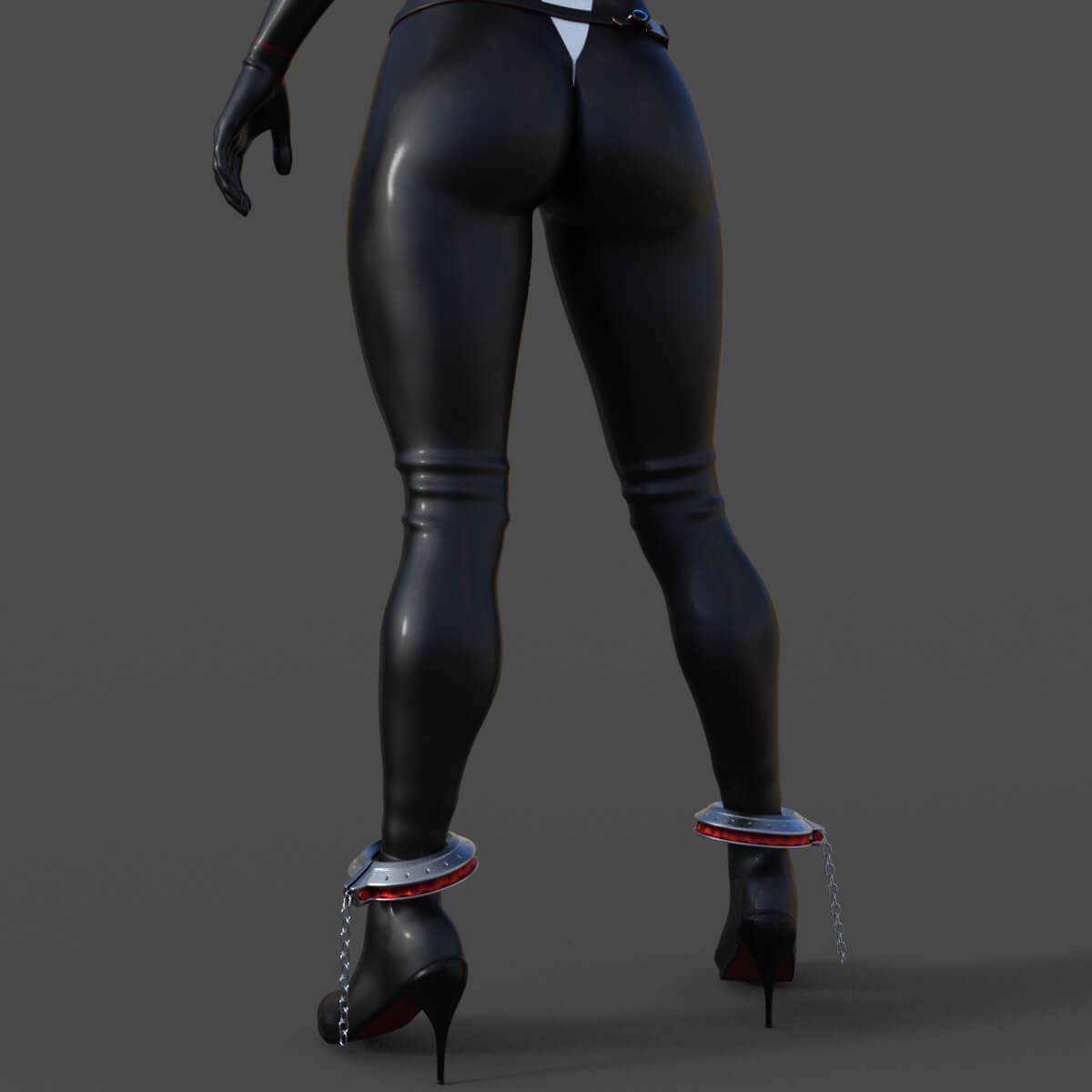 Lust Commander Outfit For Genesis 8 Female Daz Content By Ph3dee